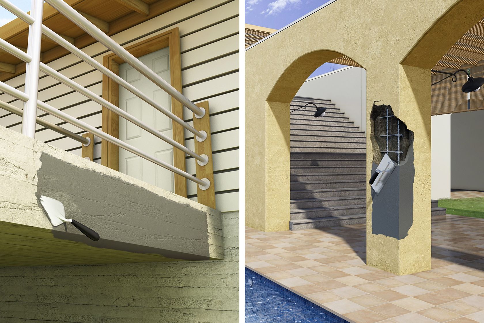 SIKA MONOTOP®-410 AGILE Mortier et microbéton pour les réparations By ...