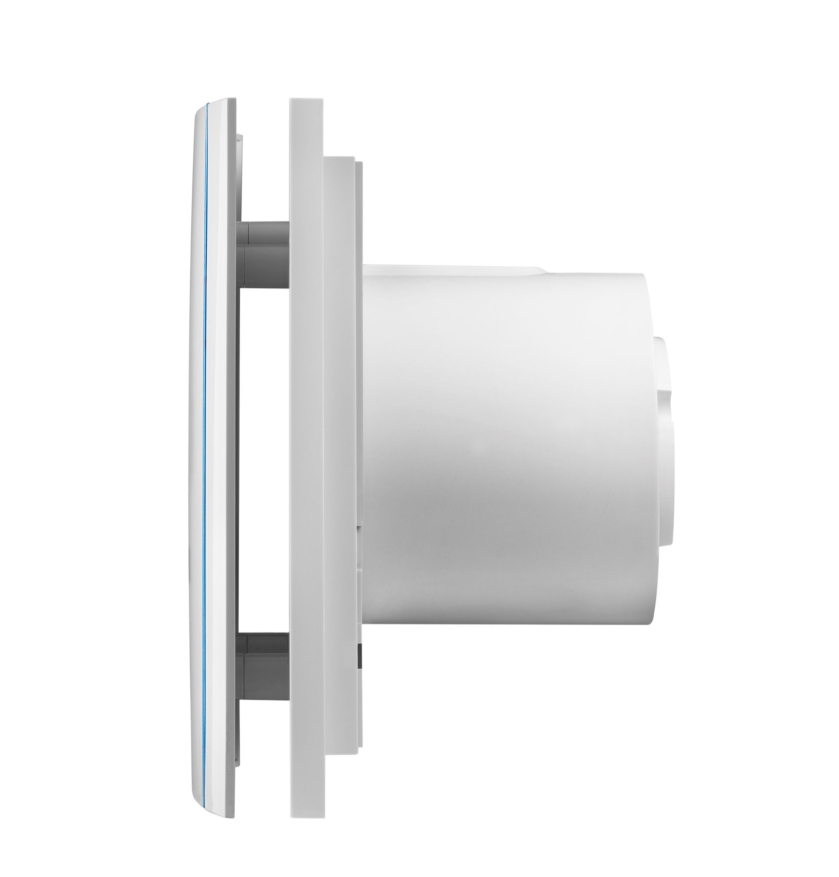 SILENT 100 DESIGN Estrattore da bagno By S&P Italia