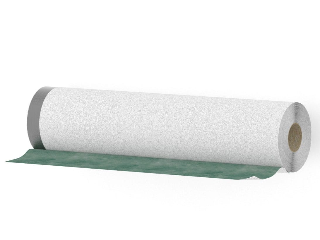 Impact insulation system SILENT FLOOR By ROTHOBLAAS