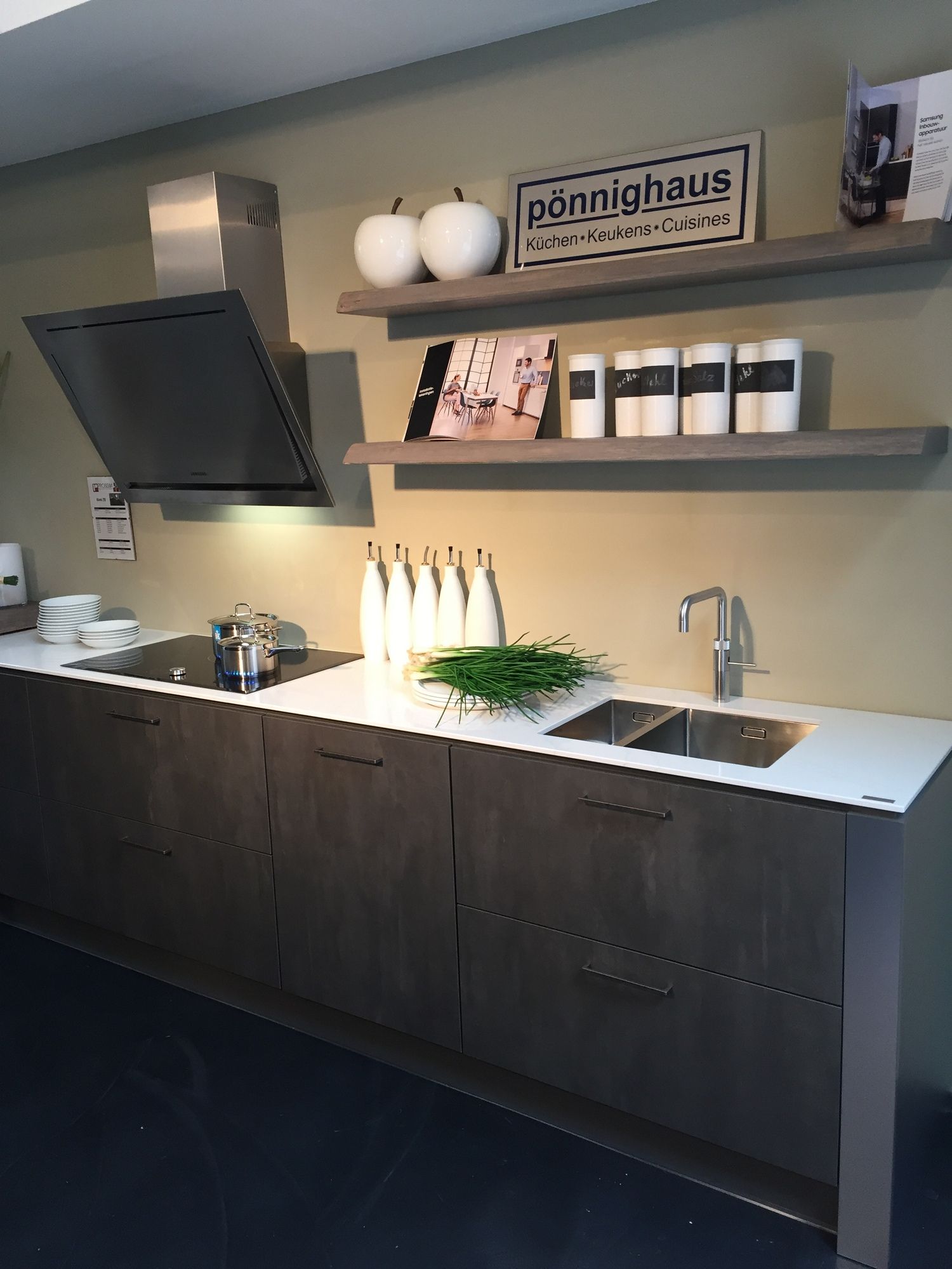 Bancada de cozinha de Silestone® SILESTONE® ETERNAL STATUARIO Coleção ...