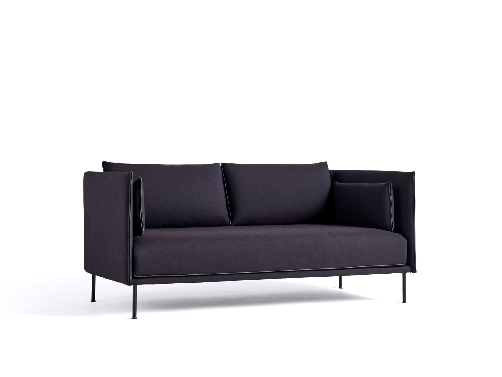 SILHOUETTE Divano a 2 posti By Hay | design GamFratesi