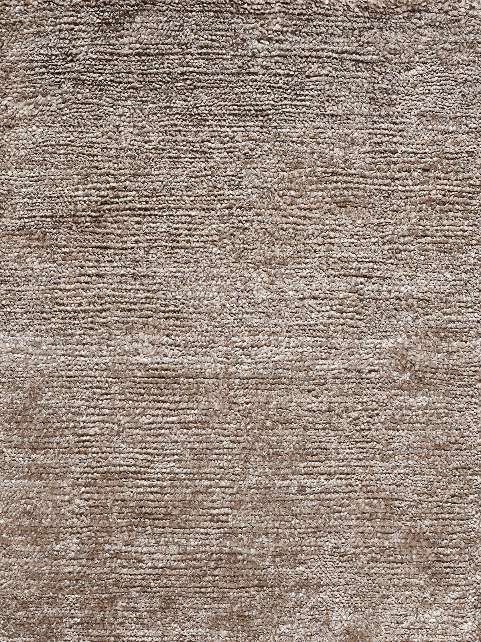 Solid-color rectangular rug SILKY Luxury Collection By Angelo
