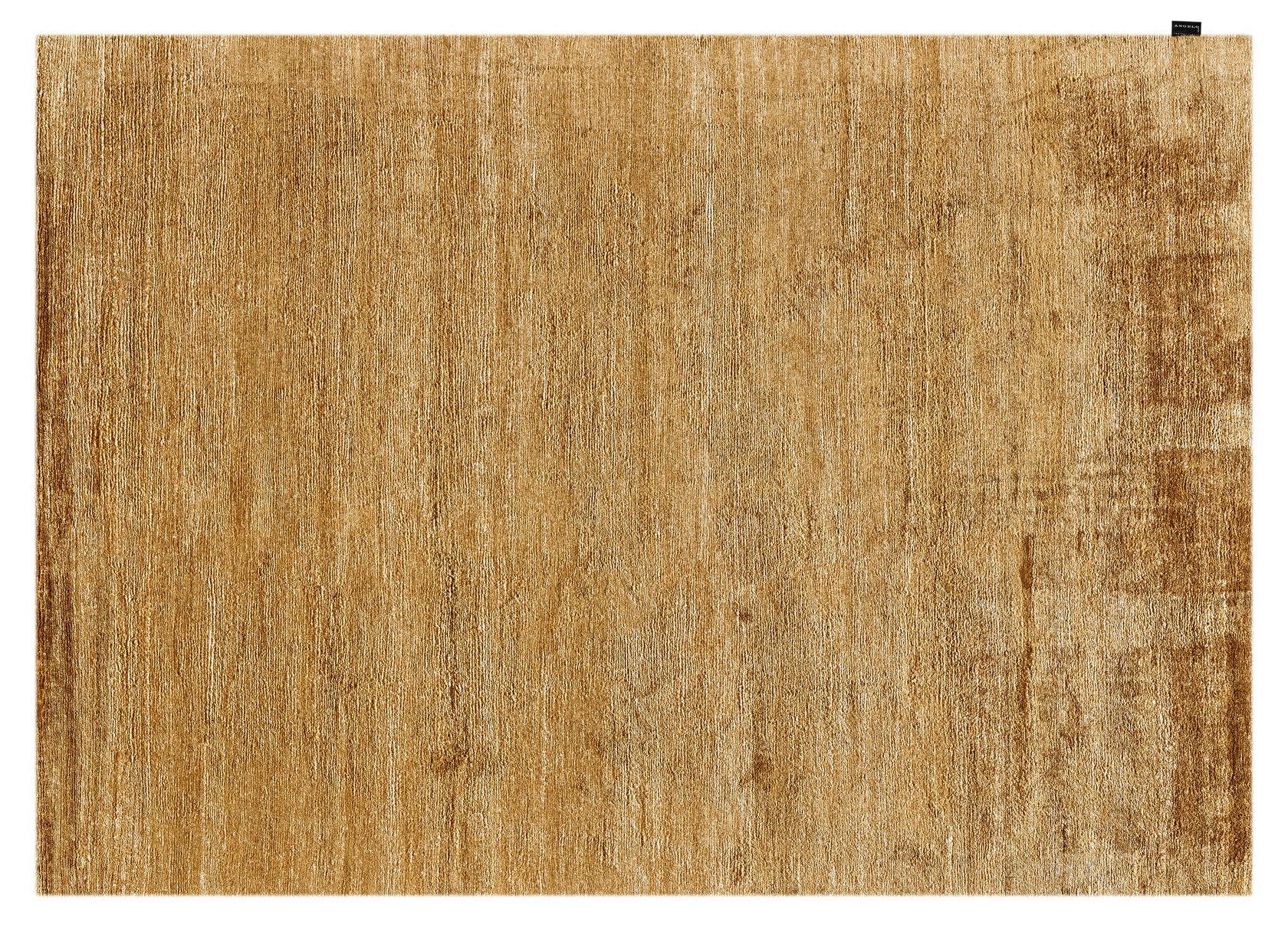 Solid-color rectangular rug SILKY Luxury Collection By Angelo