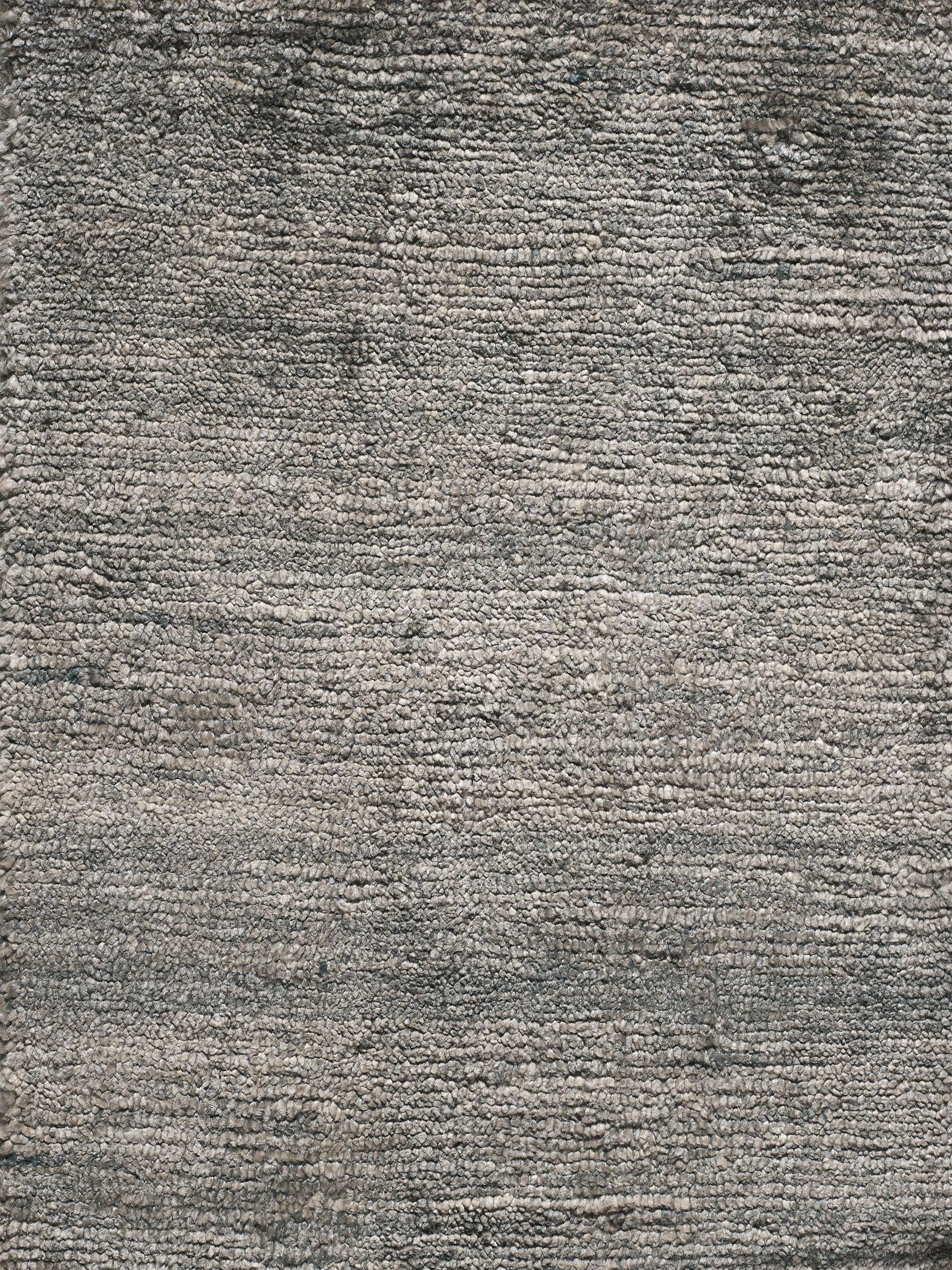 Solid-color rectangular rug SILKY Luxury Collection By Angelo