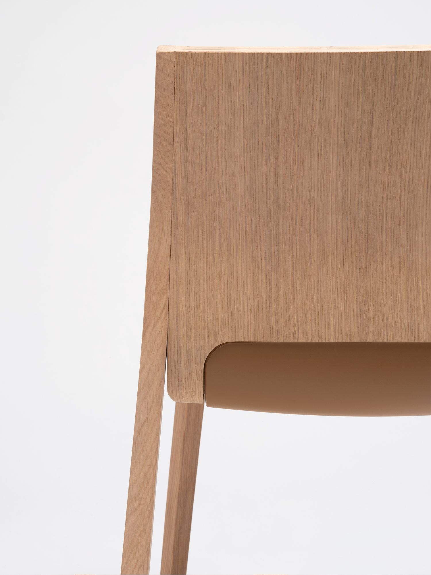 SILU | Chair Silu Collection By ONDARRETA design UNStudio