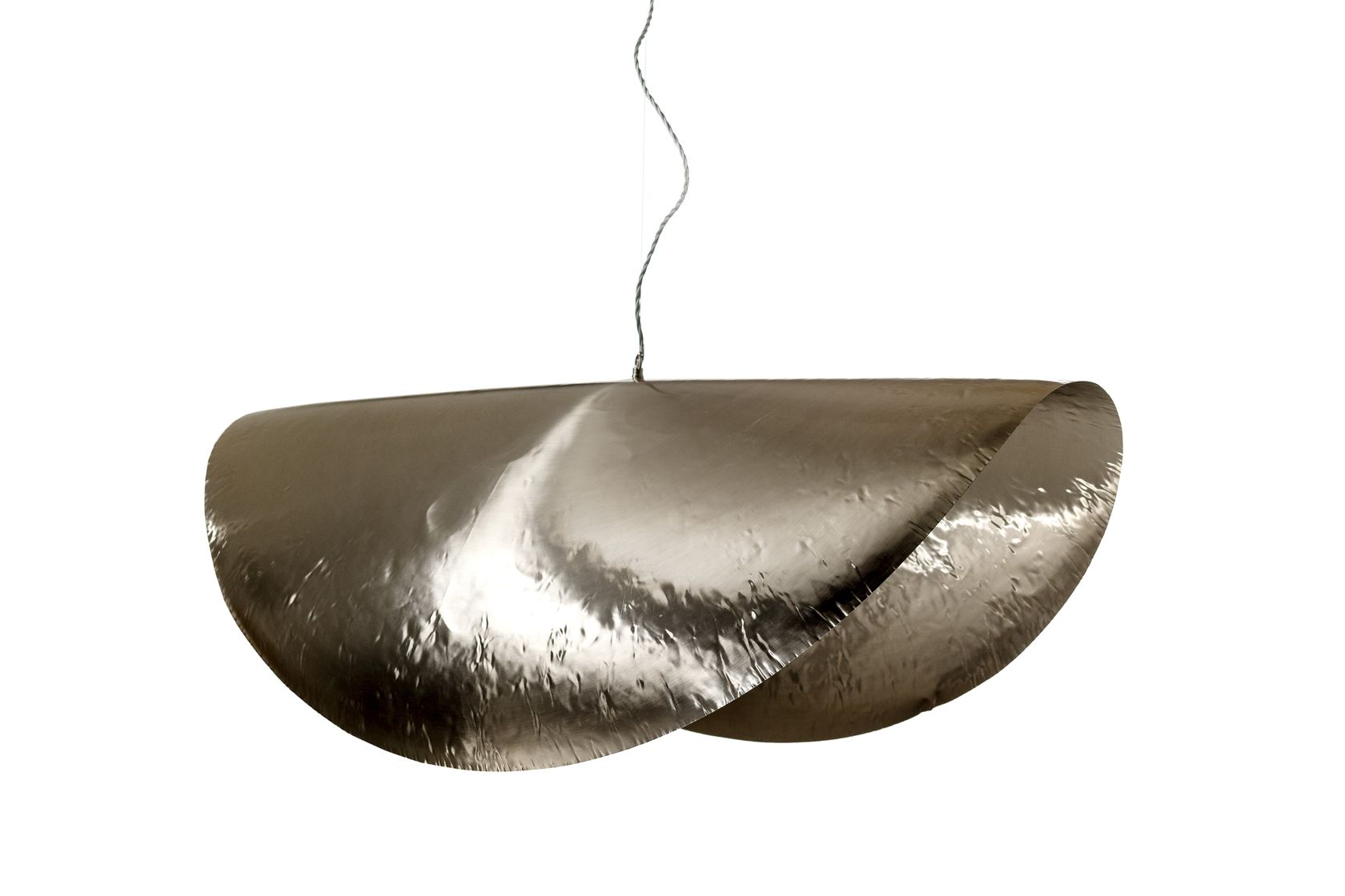 SILVER 95/96 Pendant lamp By Gervasoni | design Paola Navone