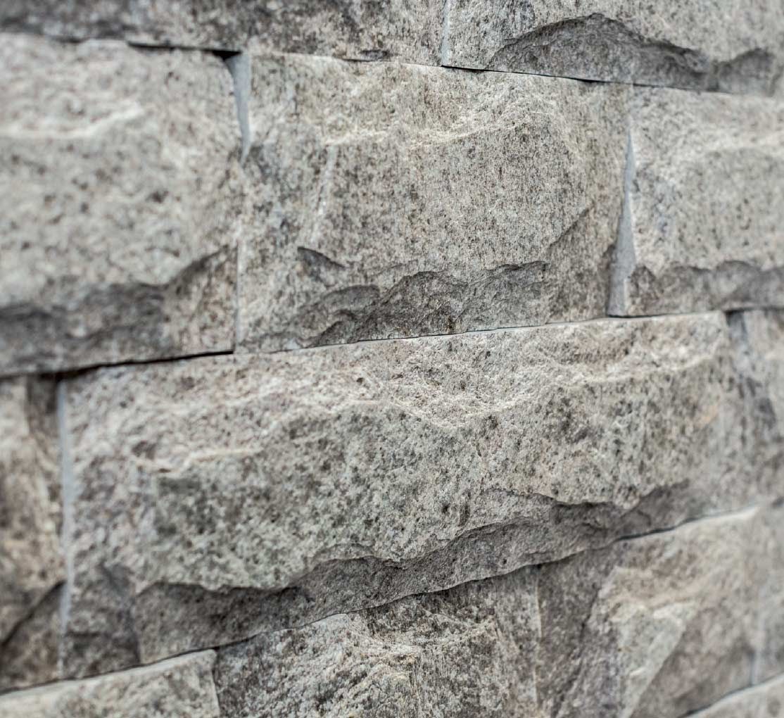 SILVER COAST | Natural stone wall tiles By B&B Rivestimenti Naturali