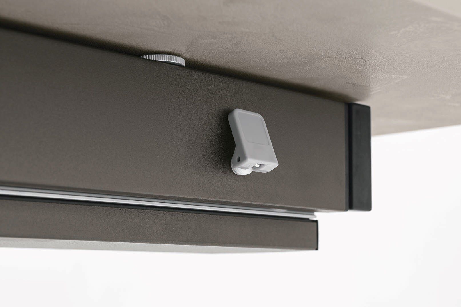 SILVER | Mesa de cerámica Mesa extensible rectangular de cerámica By Sedit