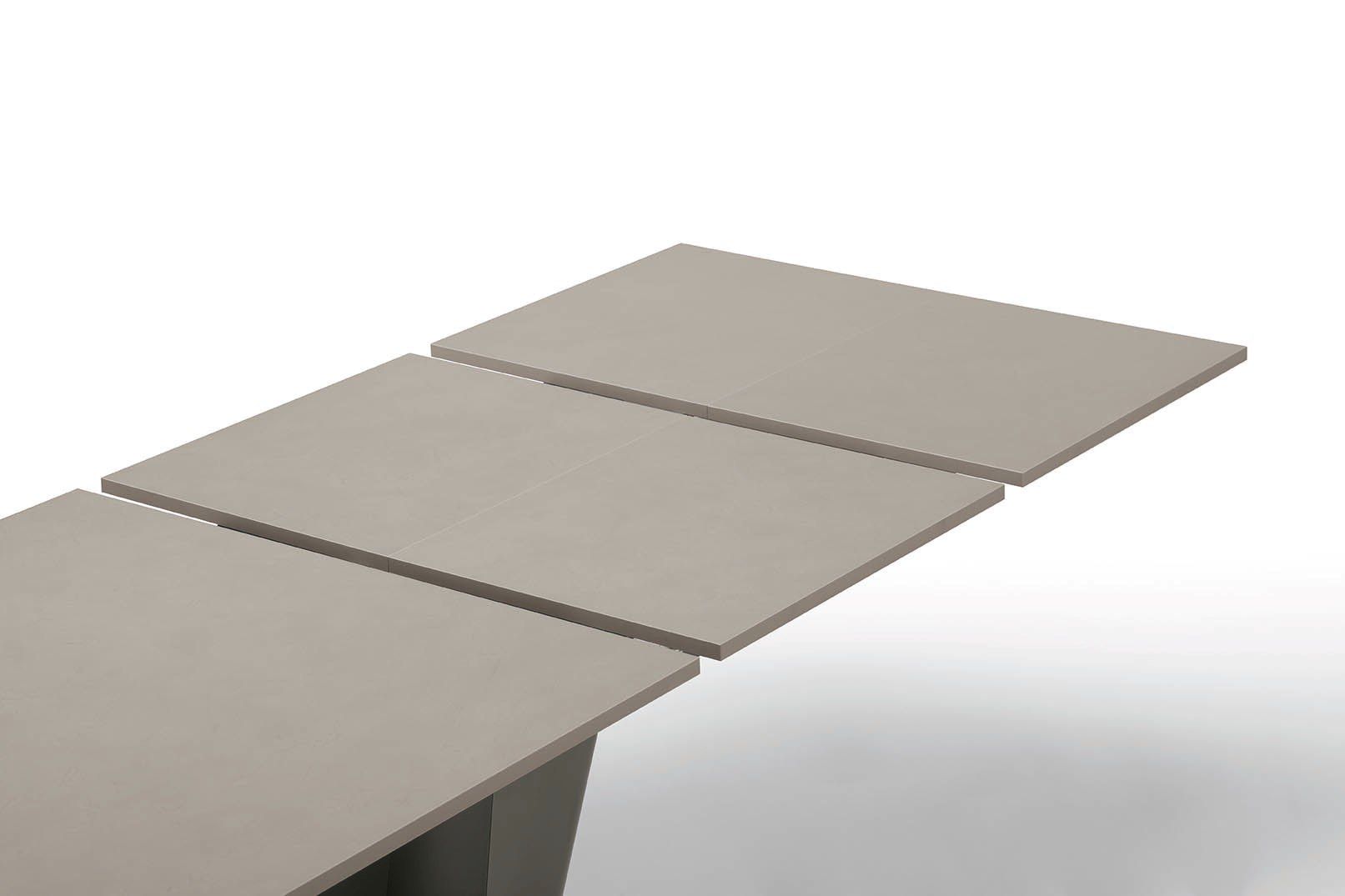 SILVER | Mesa de cerámica Mesa extensible rectangular de cerámica By Sedit