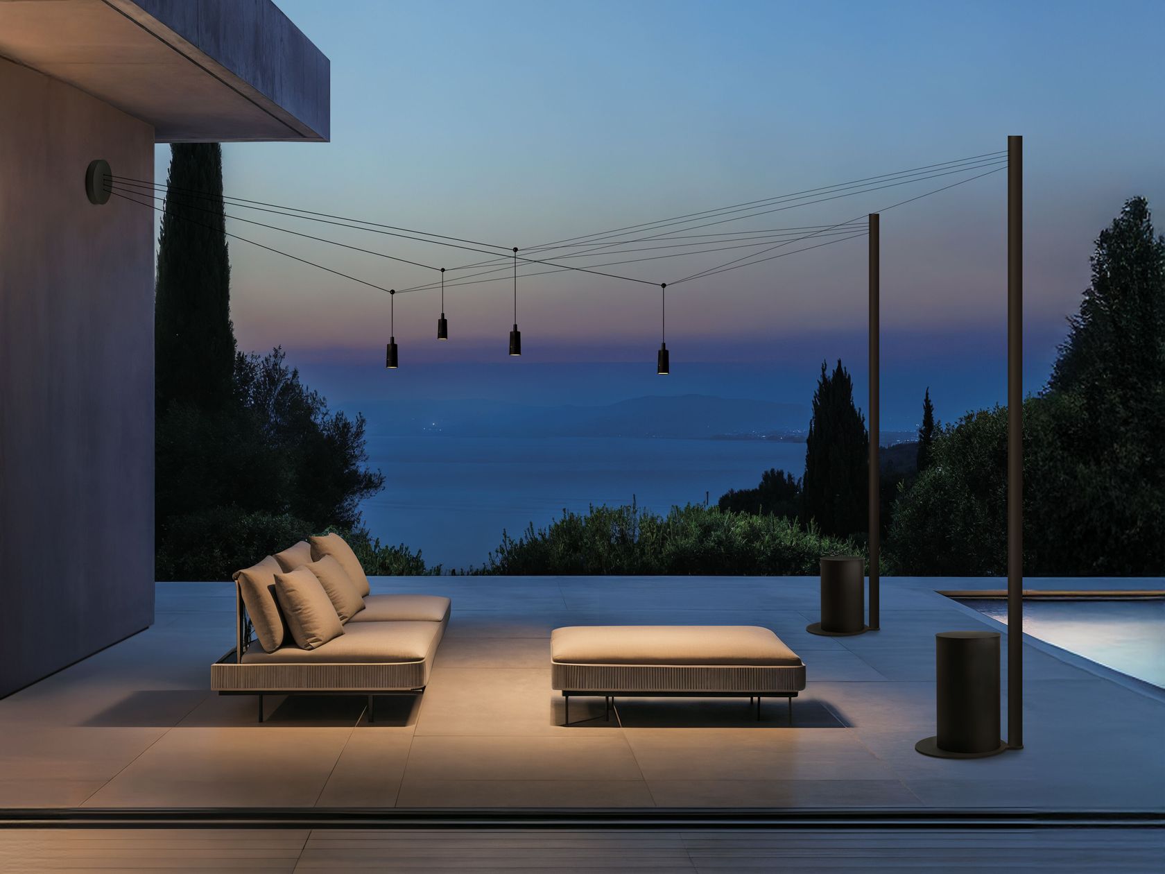 Lighting by SIMES | Modern and classic lamps for indoors and outdoors ...