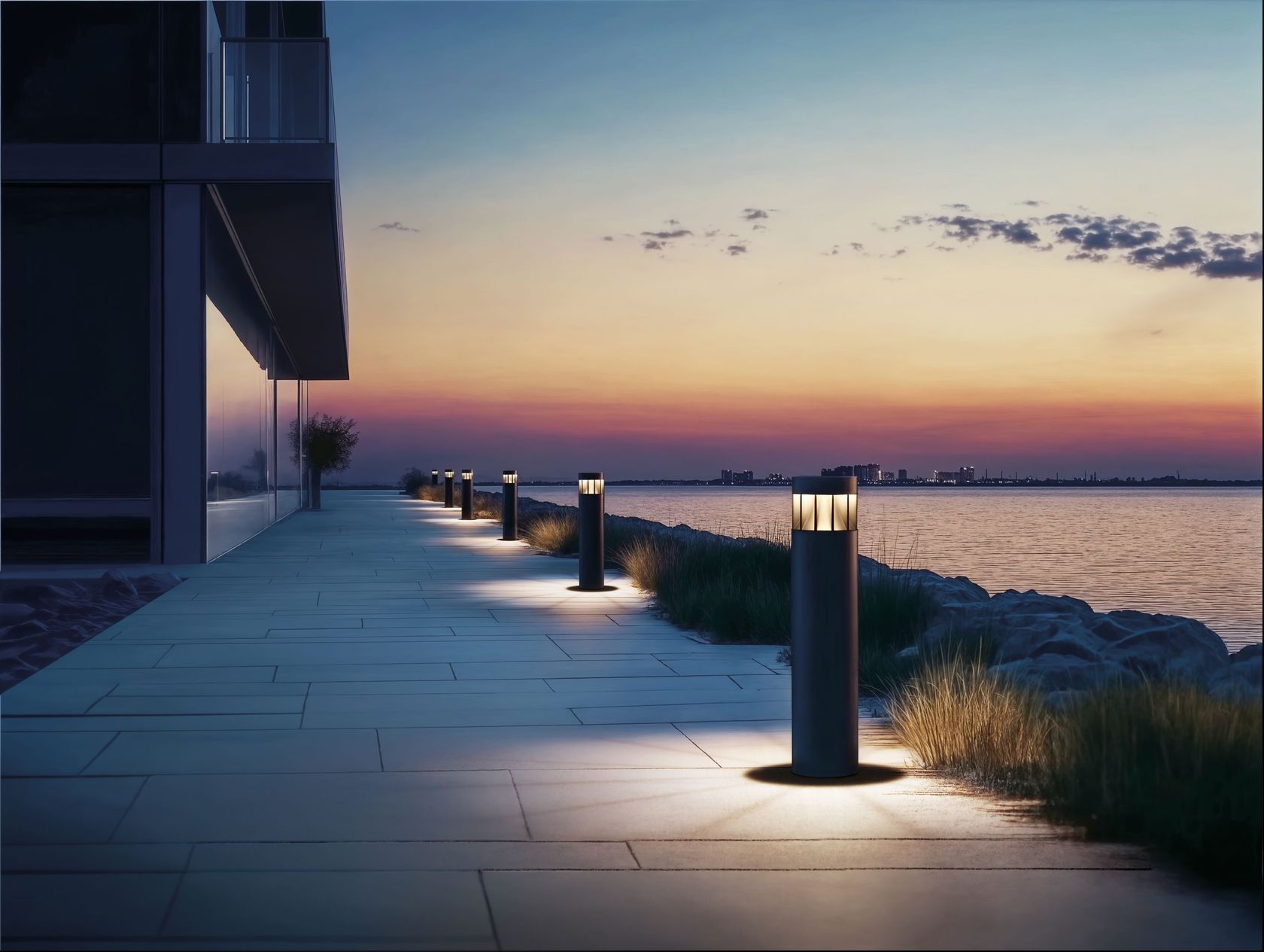 SIMES: Lighting for facades and outdoor spaces | Archiproducts