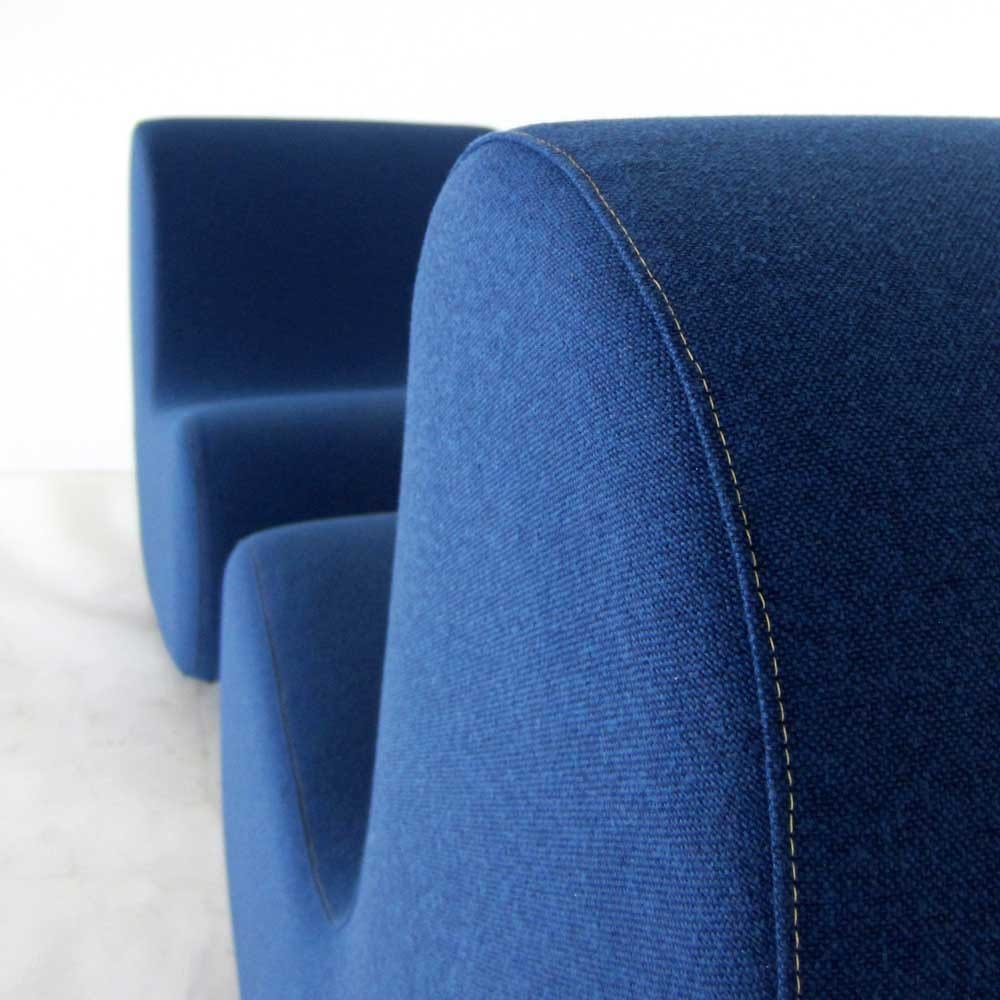 SIMPLE | Fauteuil modulable By arrmet design Giulio Cianfarra