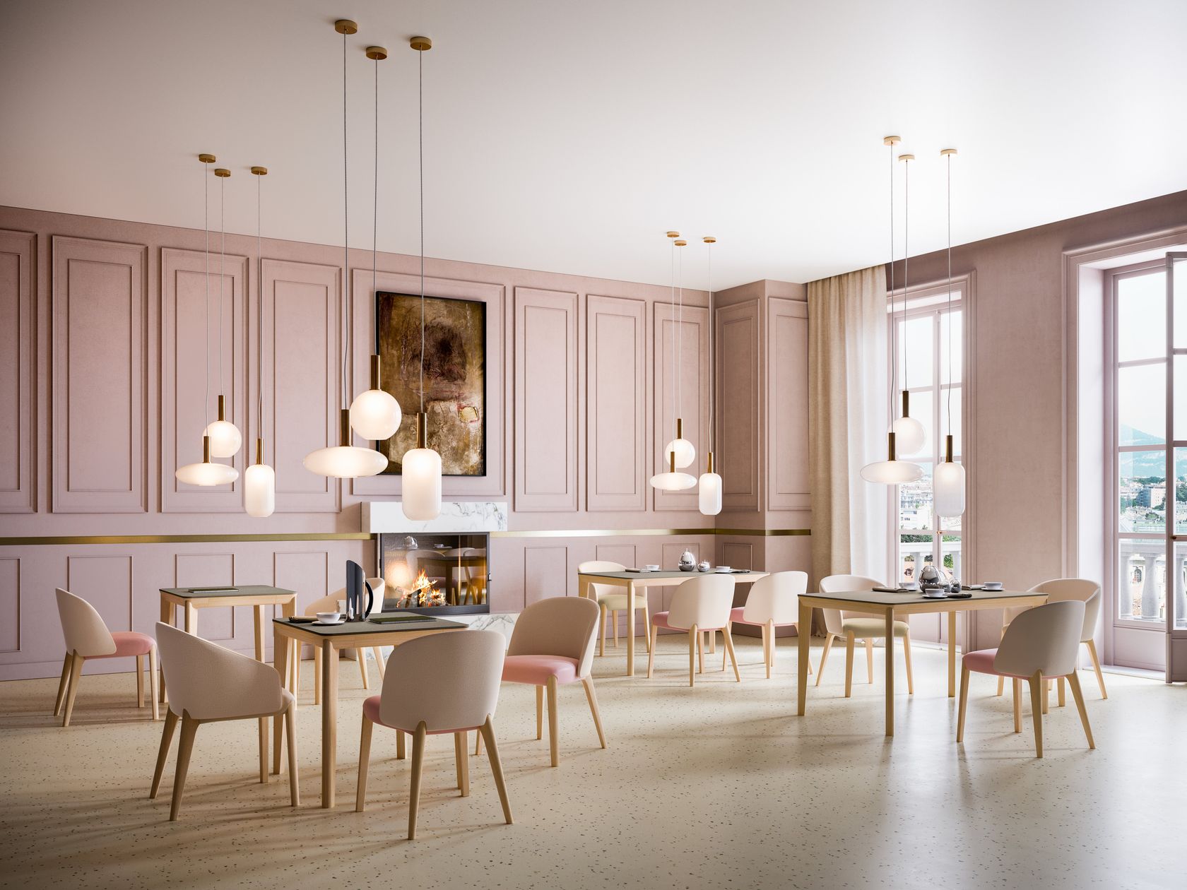 SIMPLE | Square table Simple Collection By Very Wood design This Weber