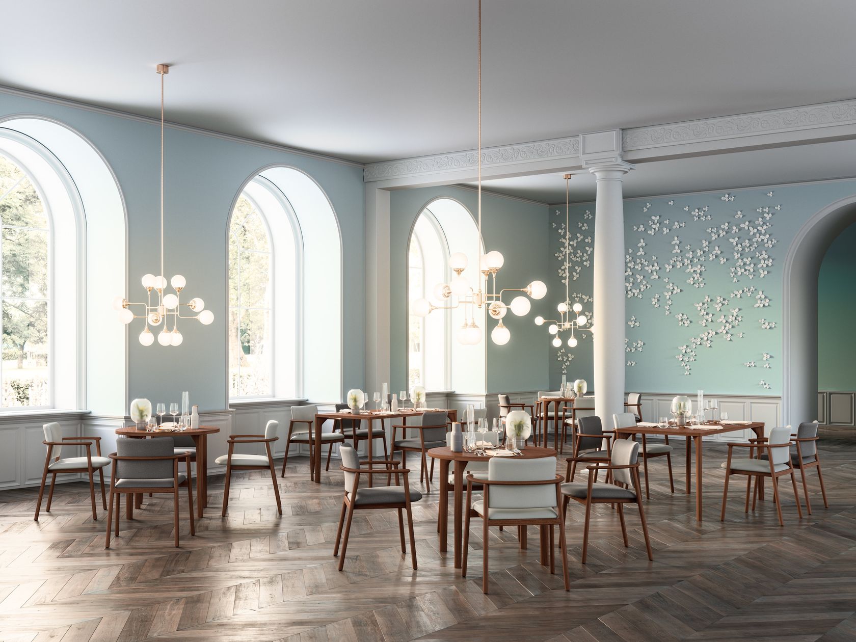 SIMPLE | Square table Simple Collection By Very Wood design This Weber