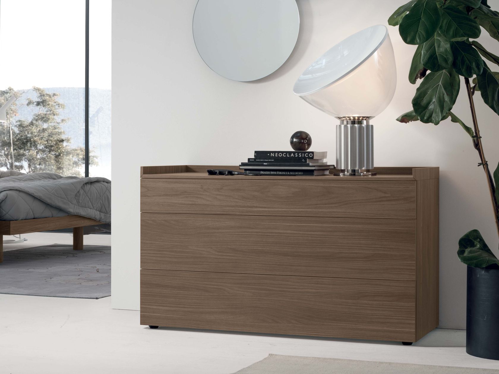 SIR | Chest of drawers By Tomasella