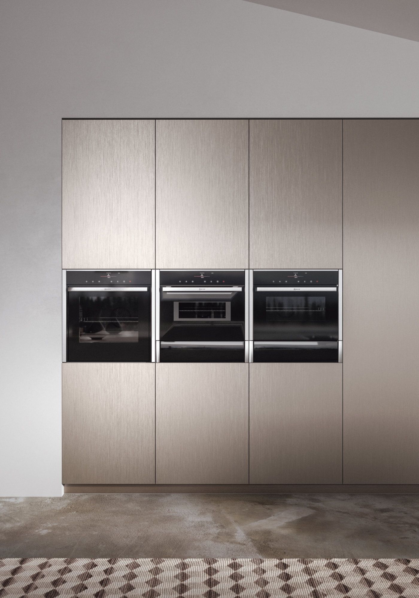 Laminam® kitchen with island SISTEMA 22.2 - ENVIRONMENT 10 Sistema 22.2 ...