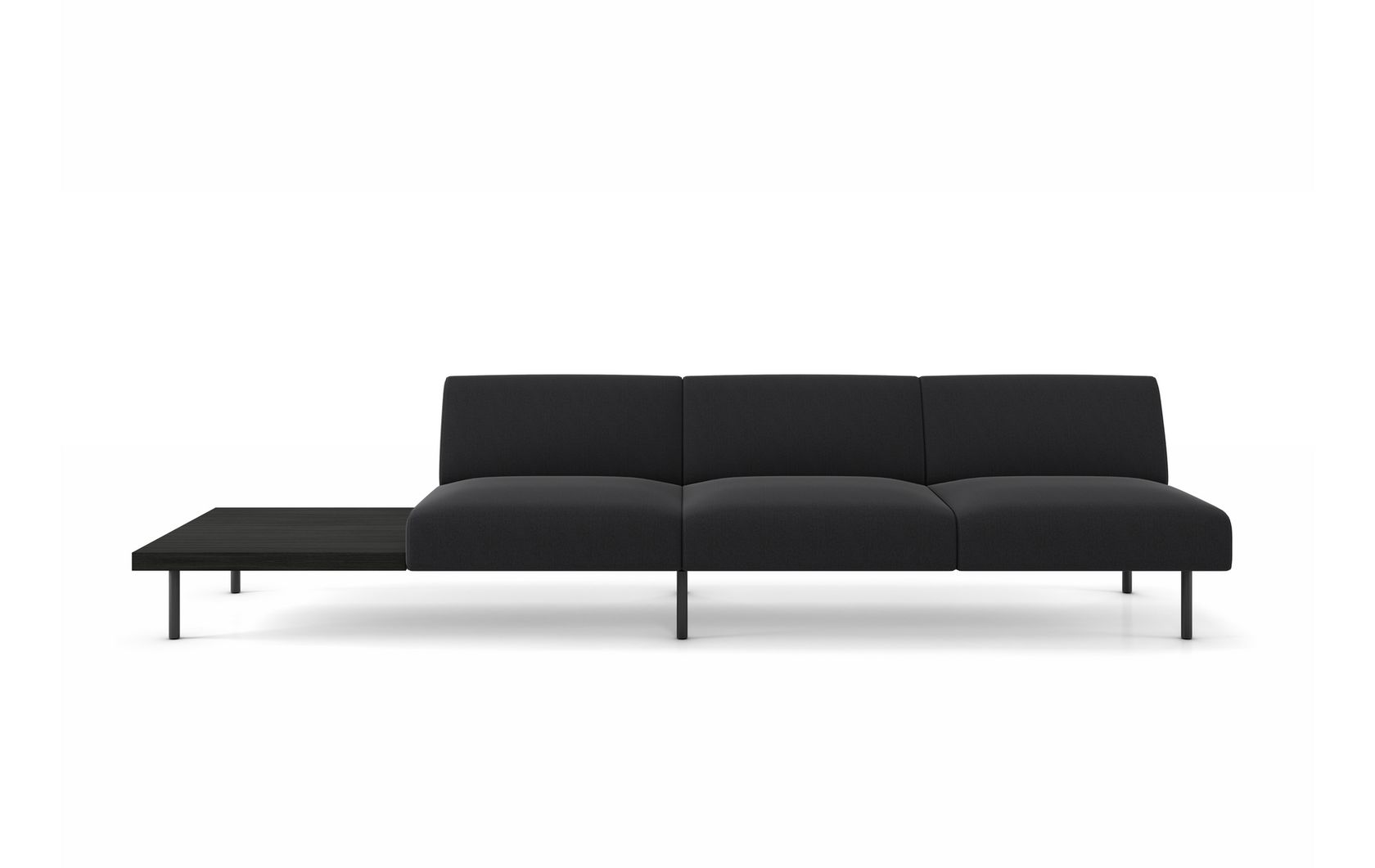 Modular sofa SISTEMA LEGS Sistema Collection By Viccarbe design Lievore Altherr Molina