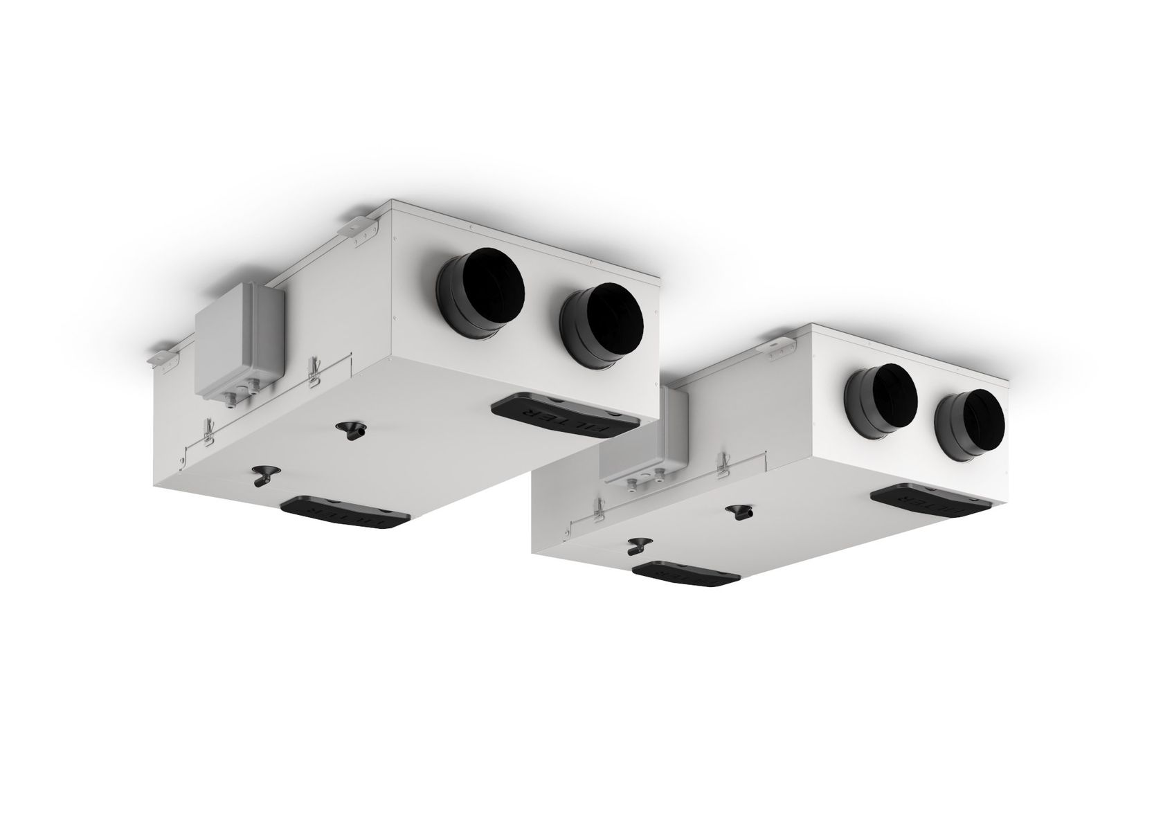 SITALI CX 180 Mechanical forced ventilation system By OLIMPIA SPLENDID