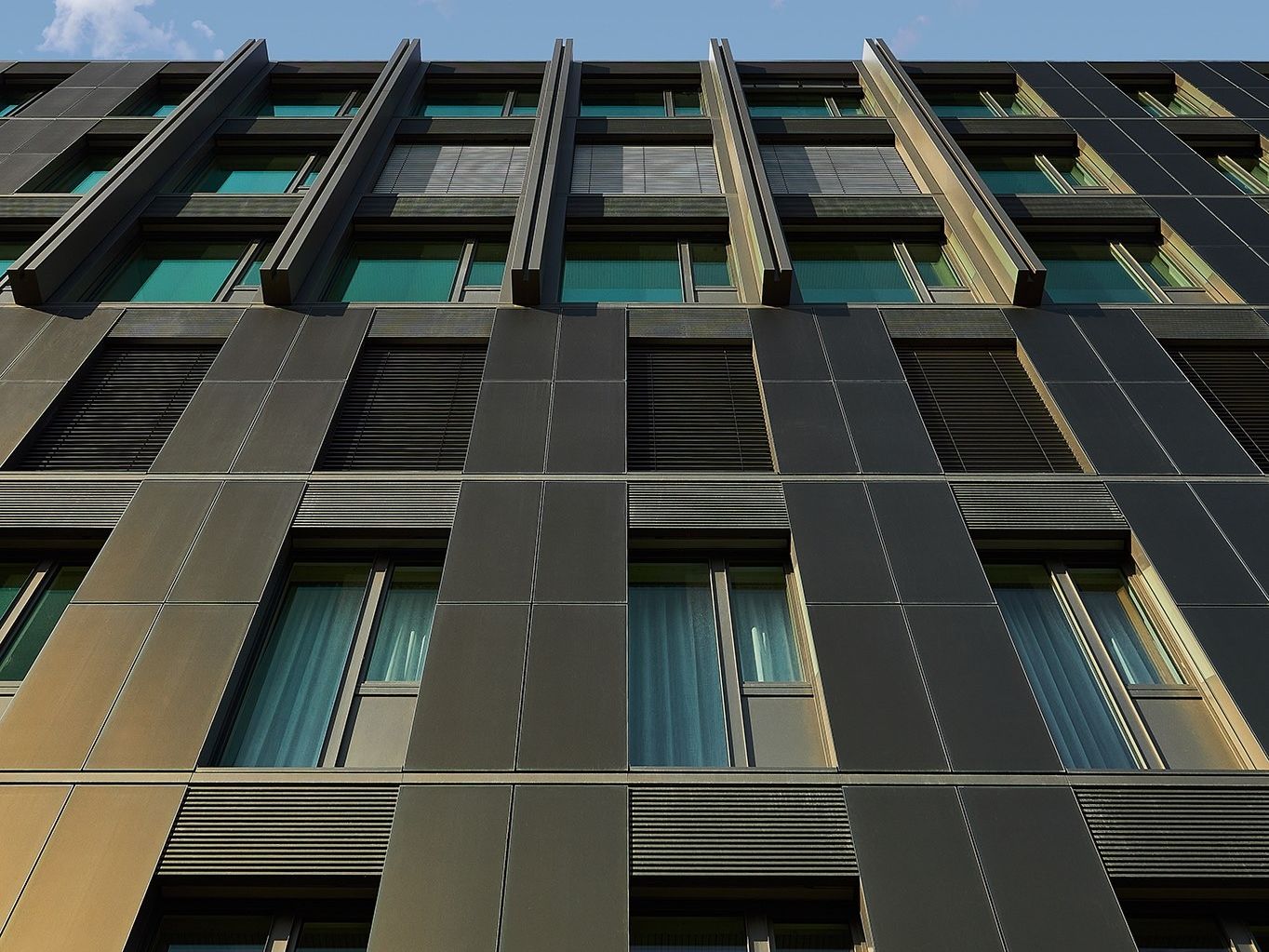 Paneles para fachadas | Revestimientos de fachadas | Archiproducts