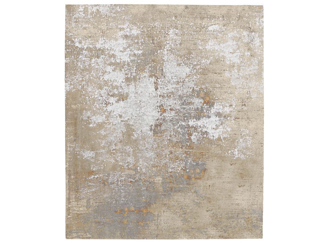 Handmade custom wool rug SKALDERVIKEN DIAMOND DUST By HENZEL STUDIO ...