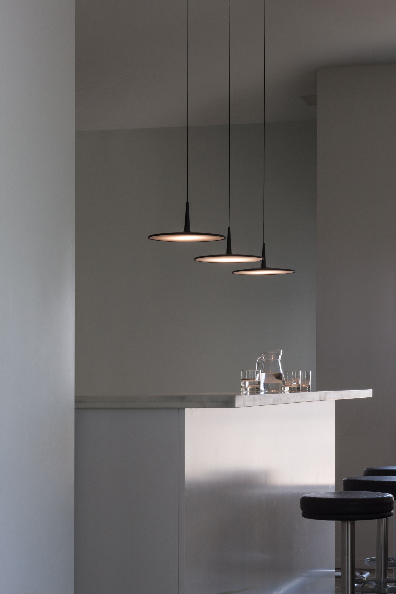 SKAN Pendant lamp By Vibia