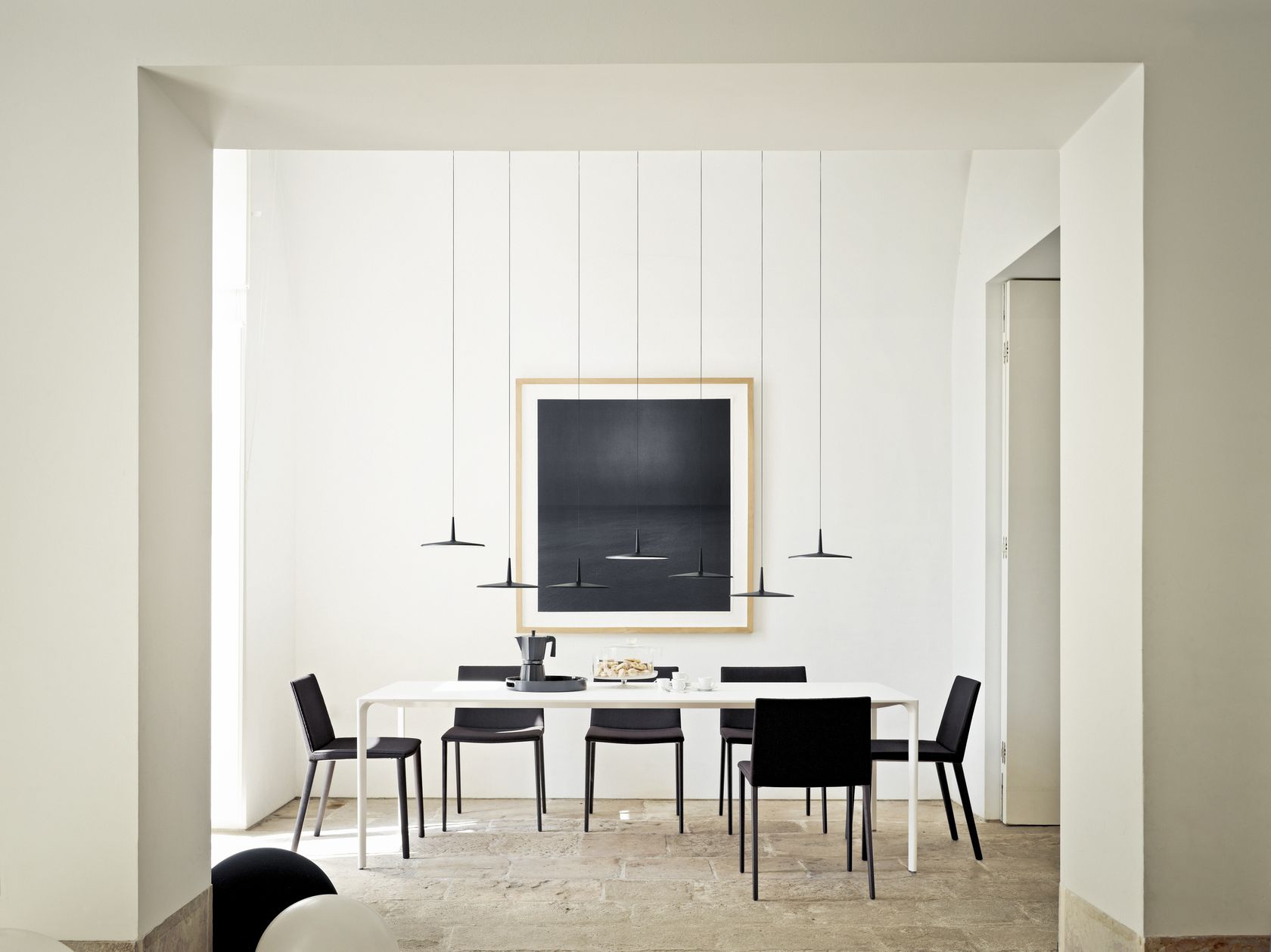 SKAN Suspension By Vibia