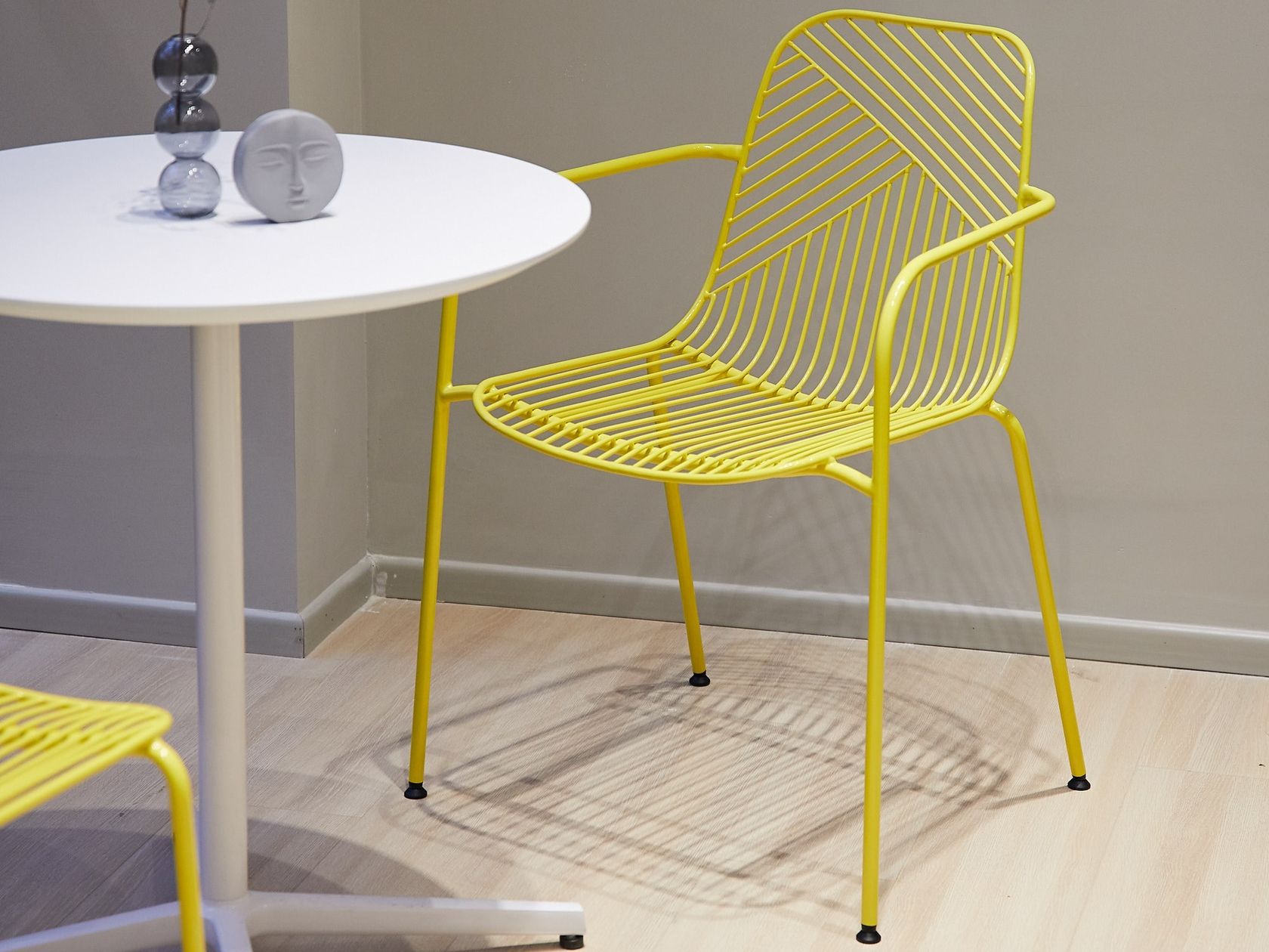 SKETCH | Chair with armrests Sketch 2.0 Collection By grado design ...