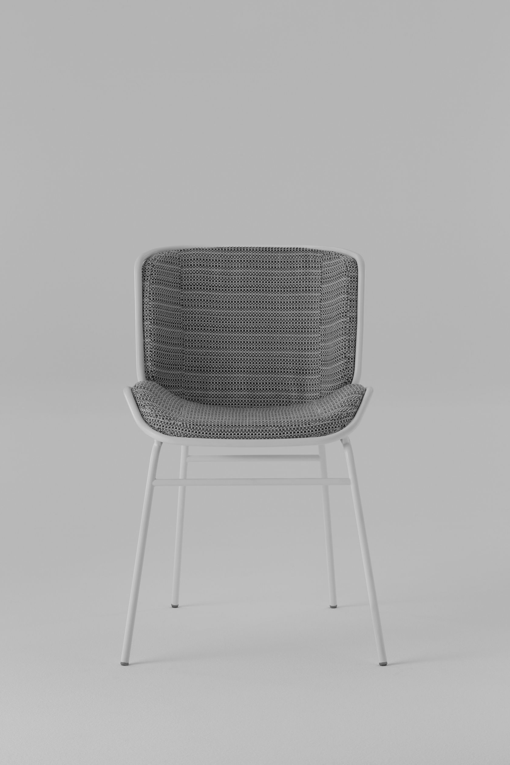 SKIN | Chair By TrabA' design Giacomo Cattani