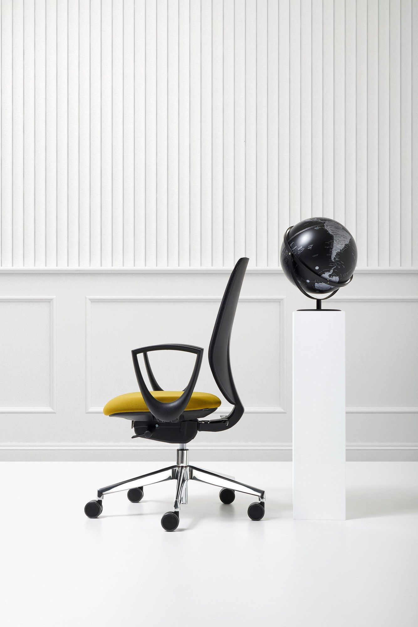 SKIN | Office chair By Diemme