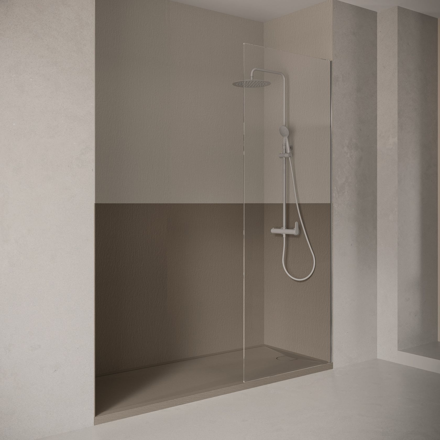 SKIN PANELS Wall tiles By Fiora