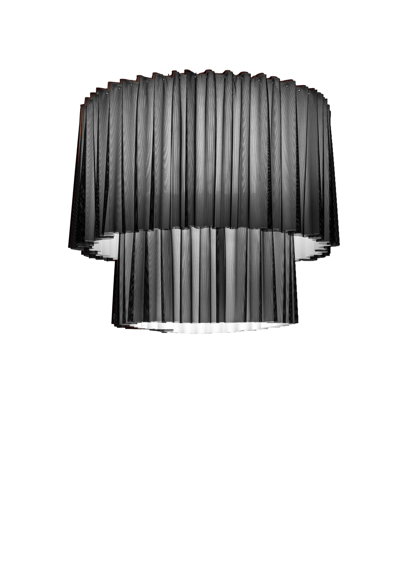 SKIRT Fabric ceiling lamp By AXOLIGHT | design Manuel Vivian, Vanessa ...