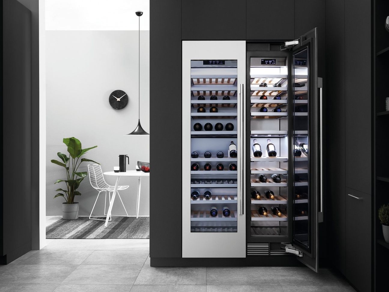 Wine coolers | Refrigerated Display Cabinets | Archiproducts