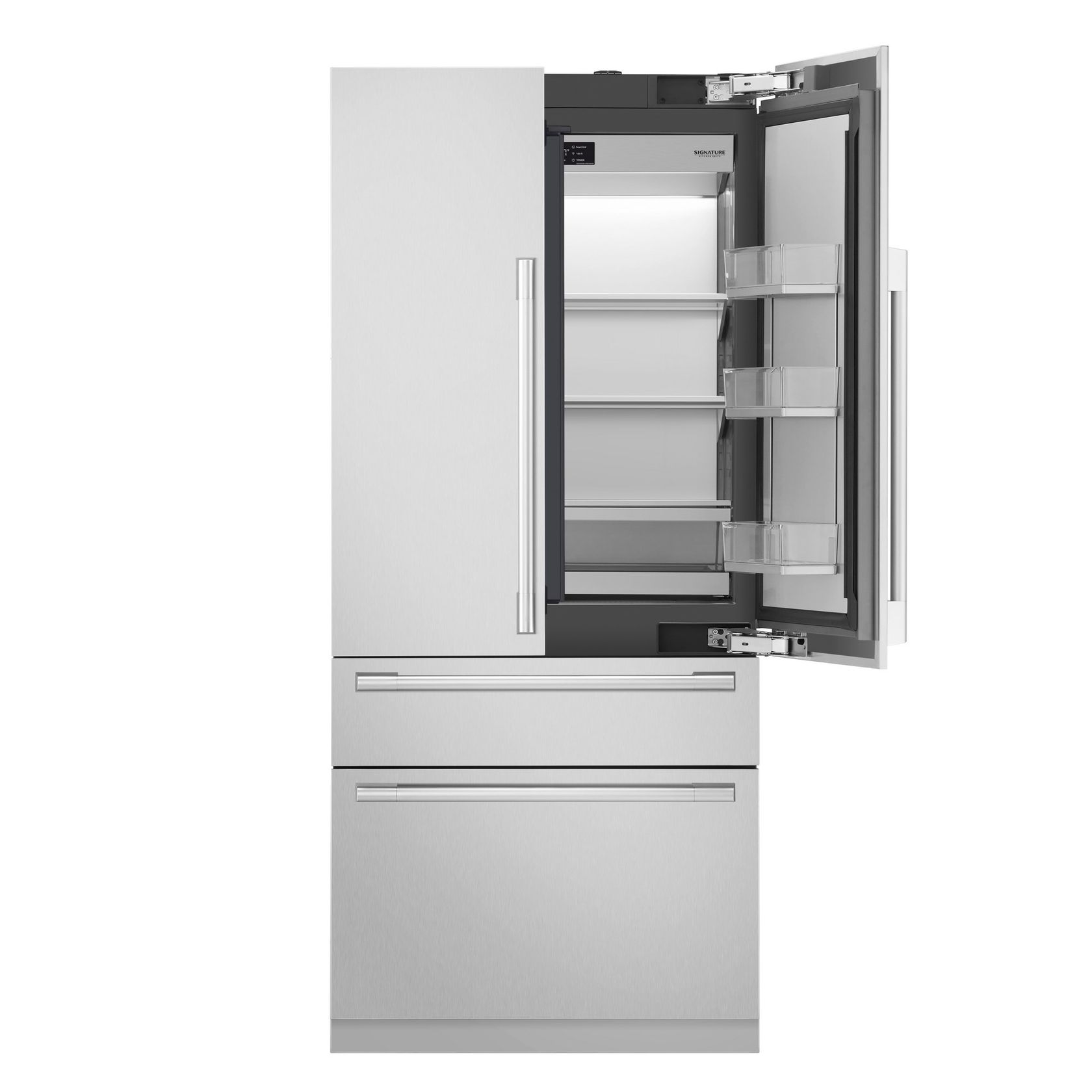SKSFD3614P French Door fridge 36" By Signature Kitchen Suite