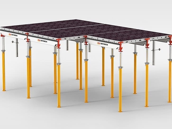 PERI: Impalcature, casseforme e casserature | Archiproducts