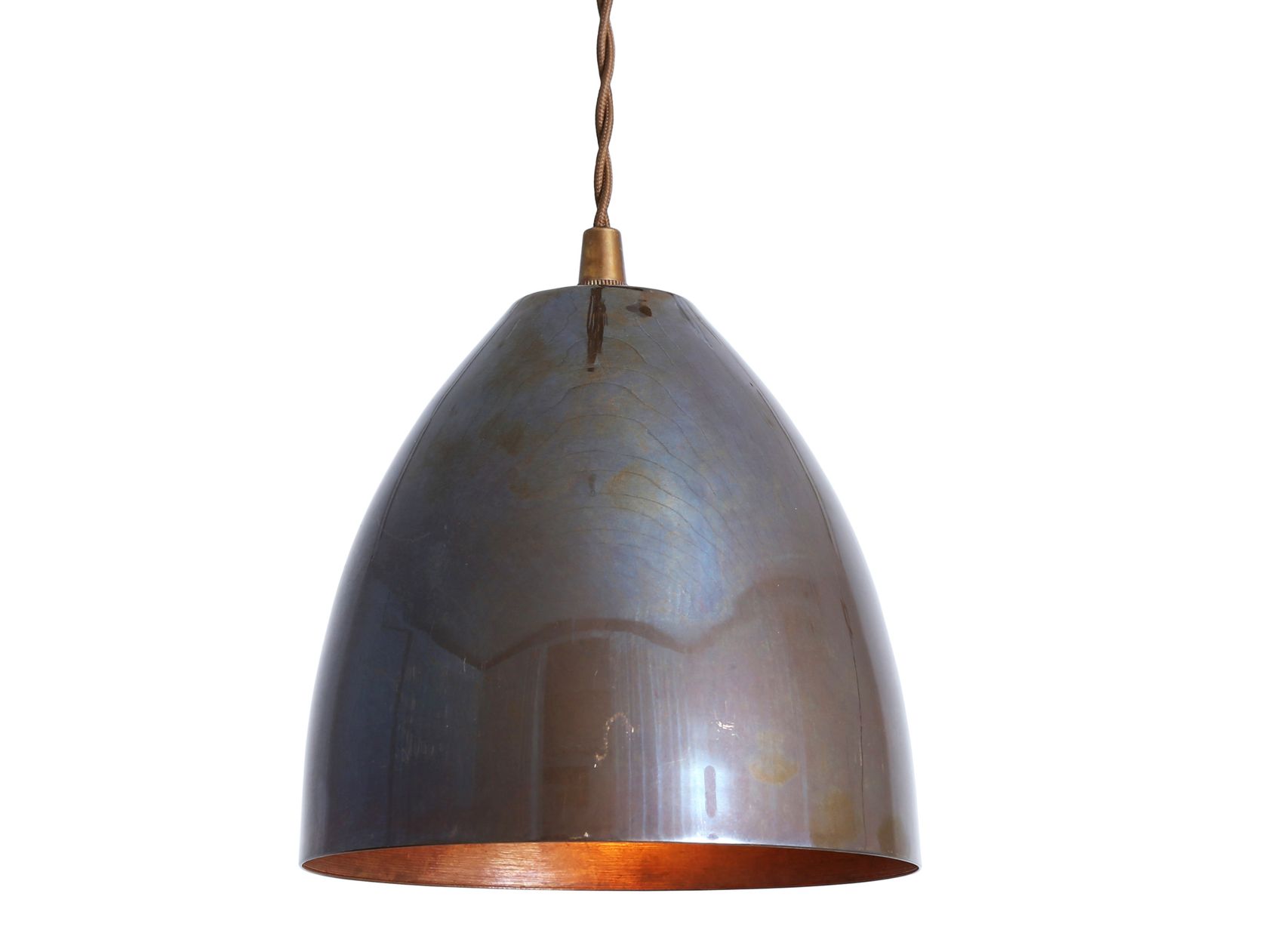 SKYLER CONE PENDANT LIGHT Pendant lamp By Mullan Lighting