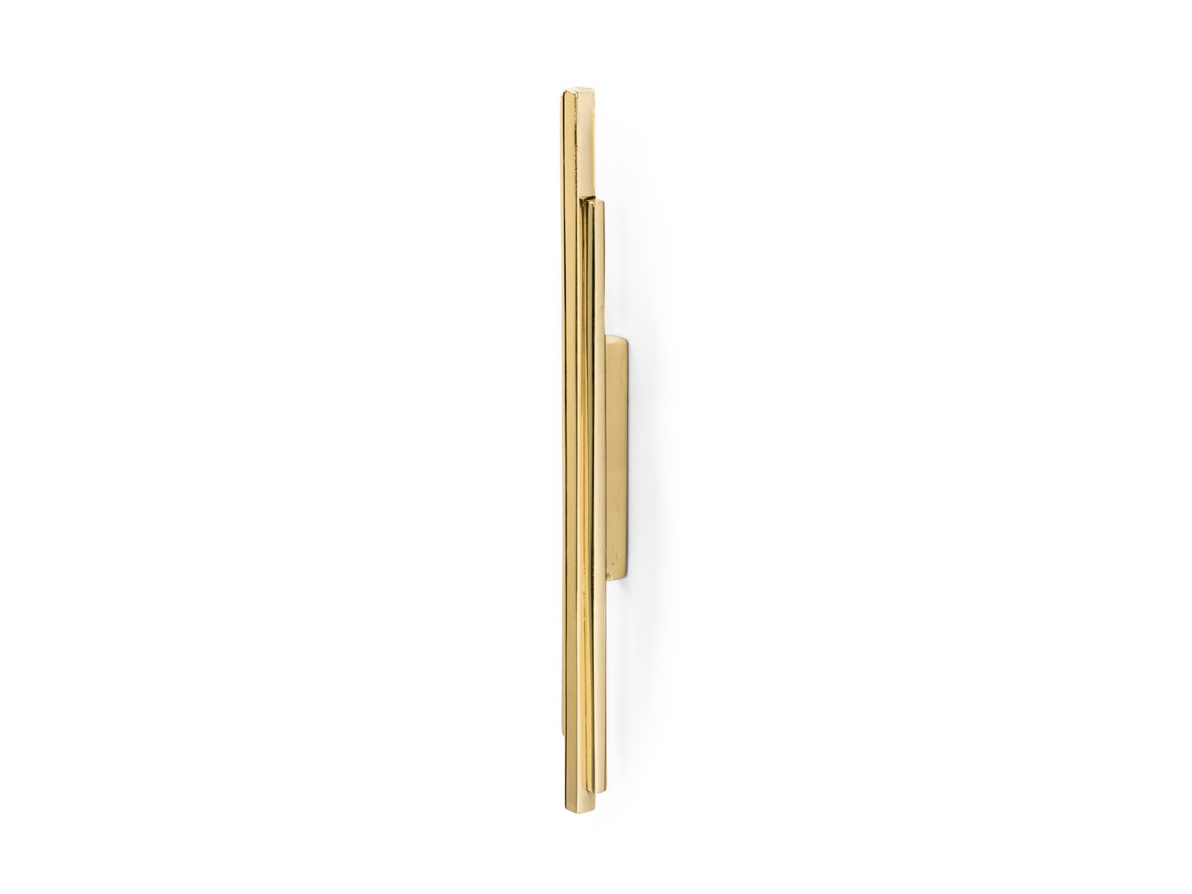 Brass Furniture Handle SKYLINE CM3001 By PullCast