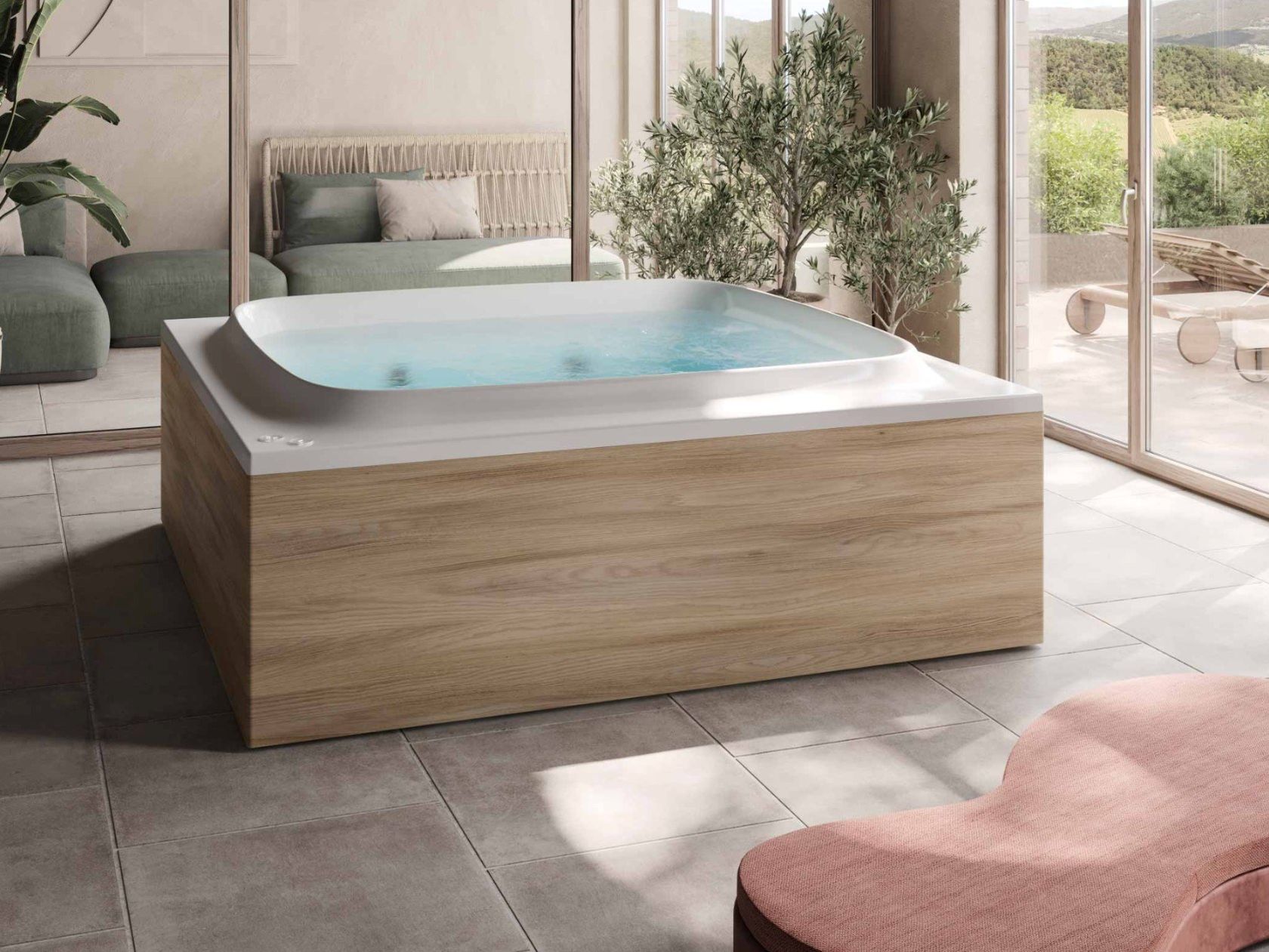 Jacuzzi®: | Archiproducts