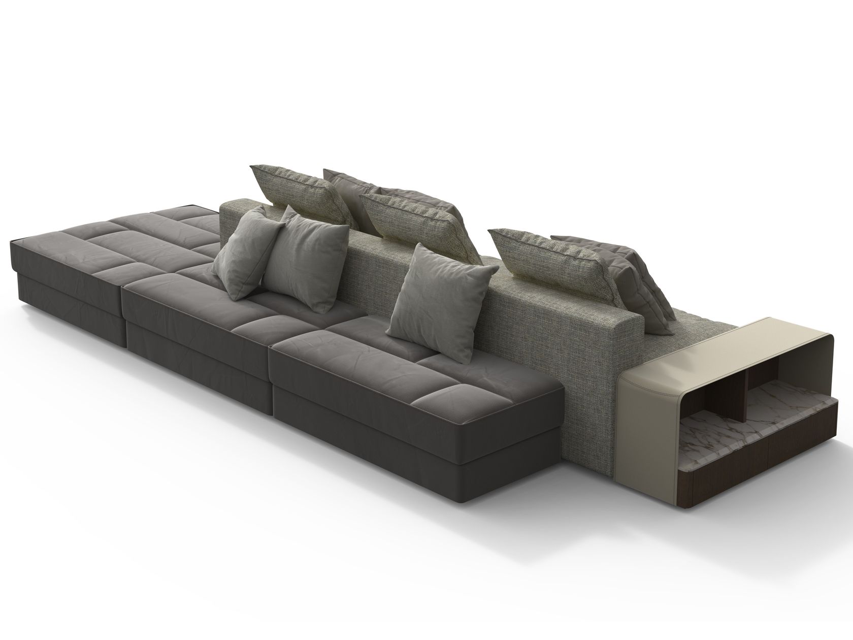 SKYLINE | Sofa By Giorgetti Design Carlo Colombo