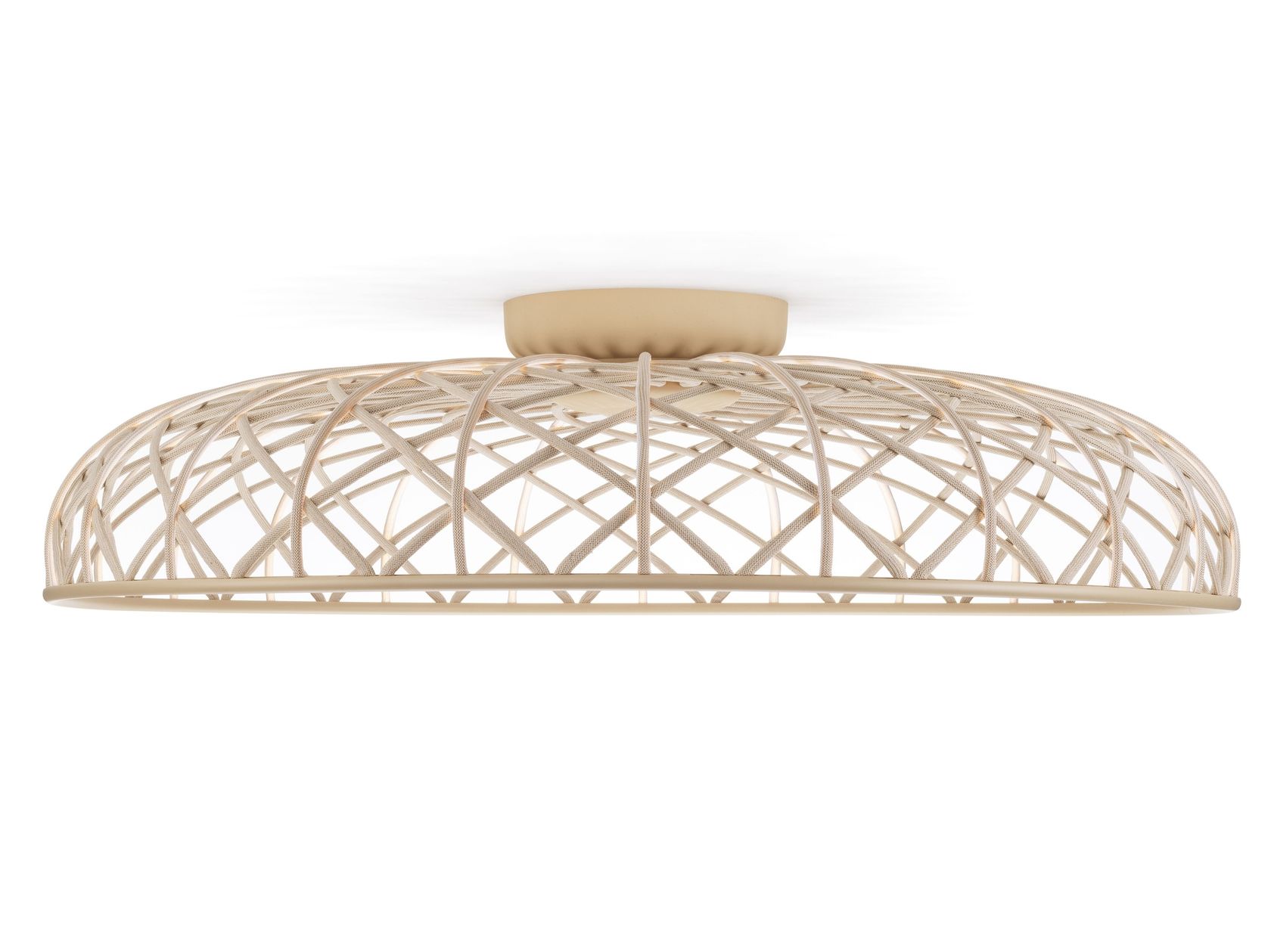 SKYNEST CEILING LED ceiling lamp By Flos | design Marcel Wanders