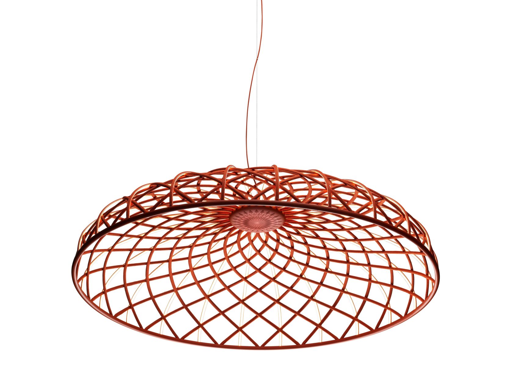 SKYNEST Lampada a sospensione a LED By Flos | design Marcel Wanders