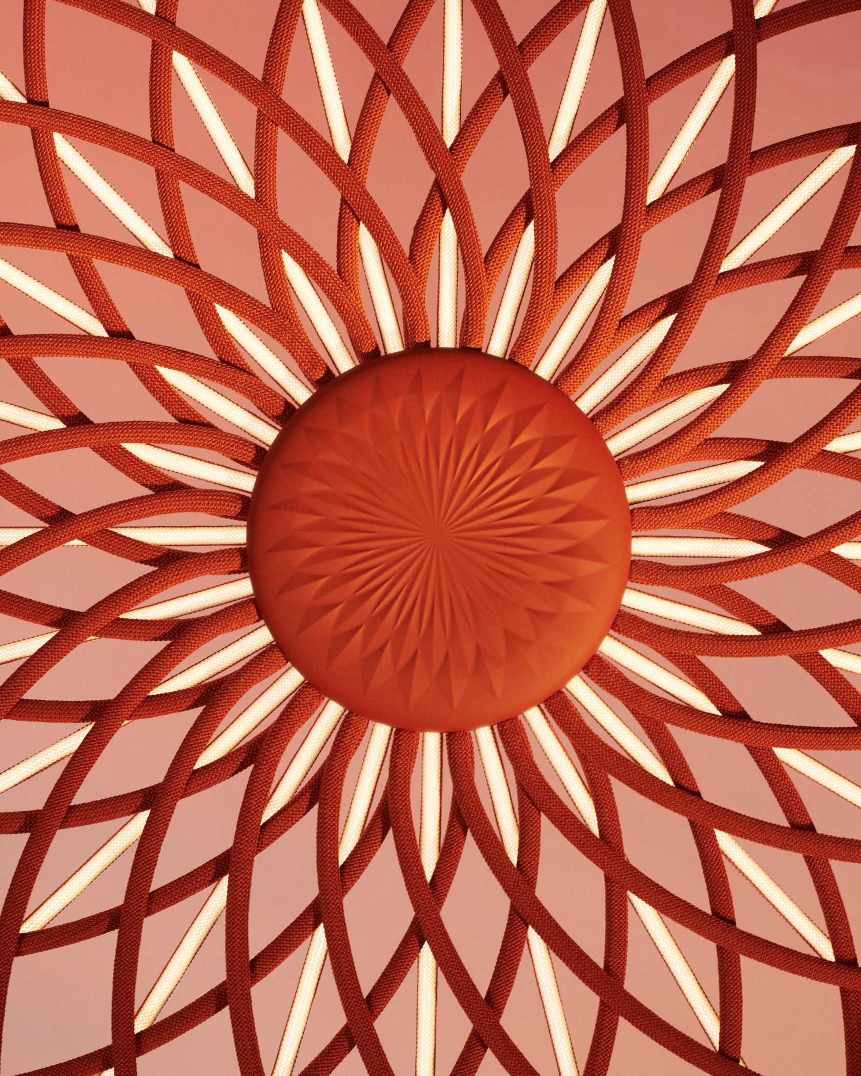 SKYNEST Suspension By Flos design Marcel Wanders Studio