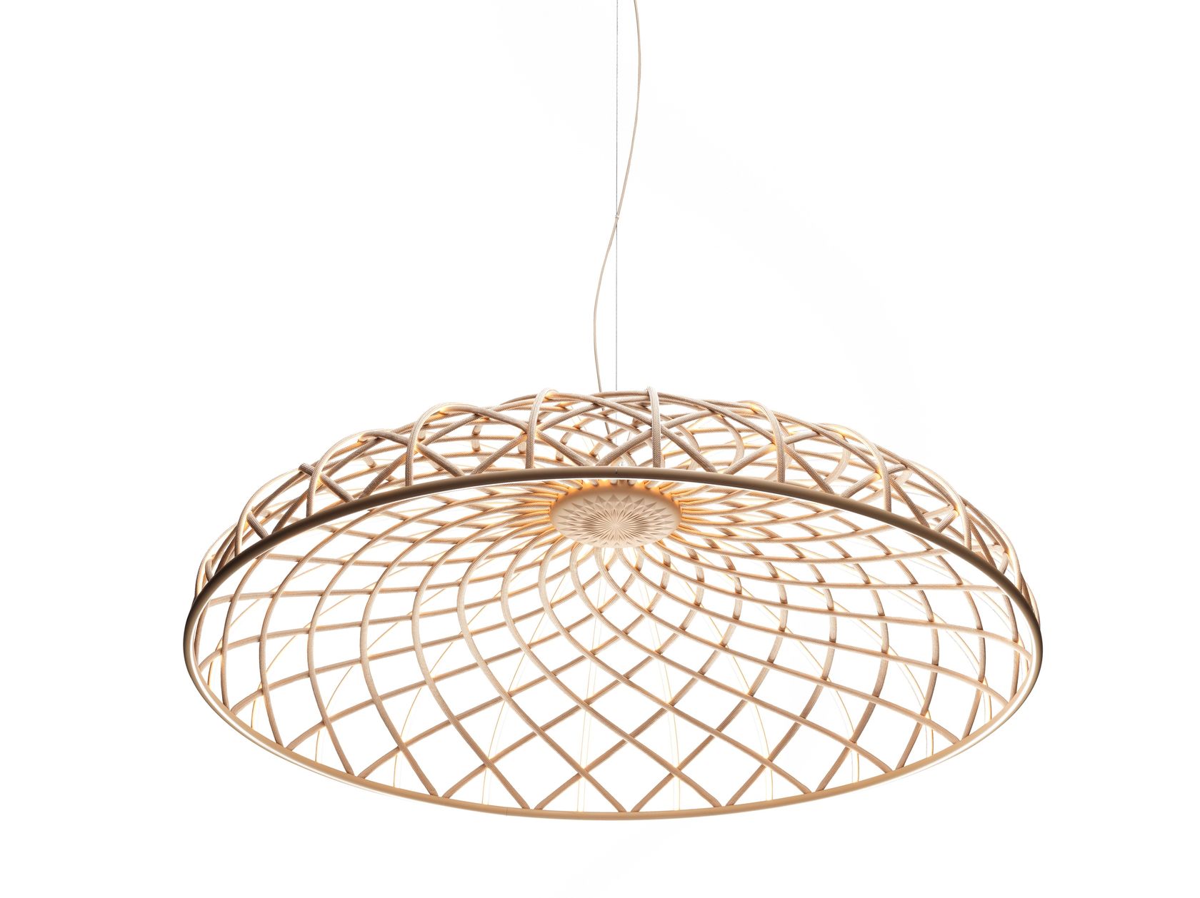 SKYNEST Suspension By Flos design Marcel Wanders Studio