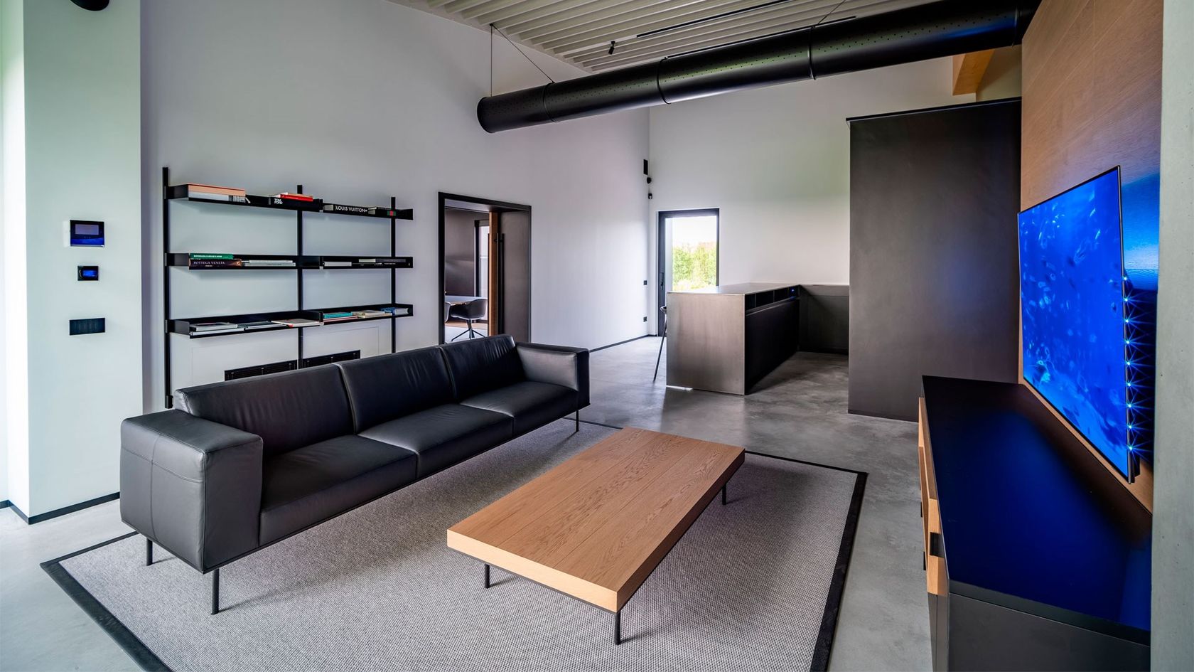 SKYSENSE Continuous flooring By Isoplam