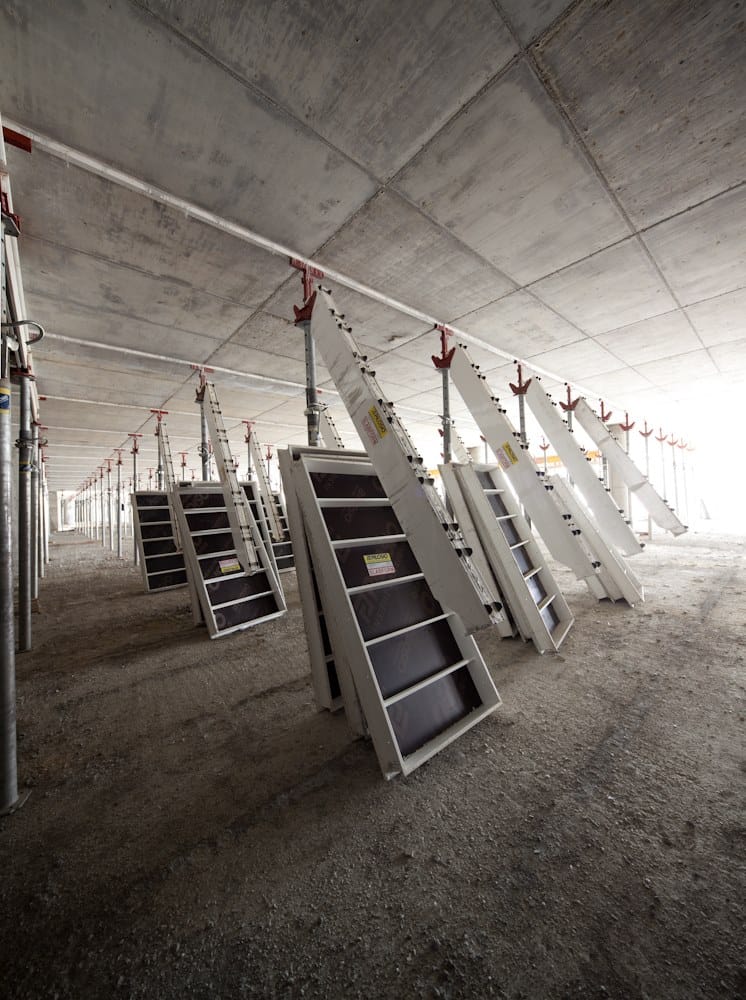 SLABFORM 2.0 Formwork and formwork system for concrete By Pilosio