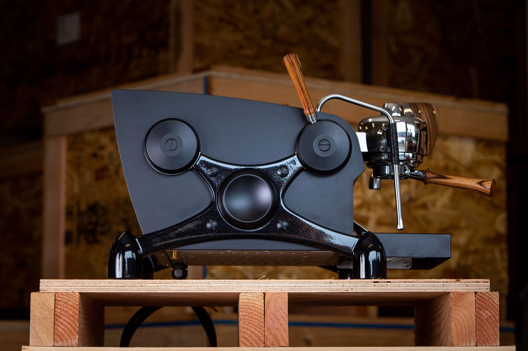 SLAYER SINGLE GROUP Máquina de café profesional By Slayer Espresso