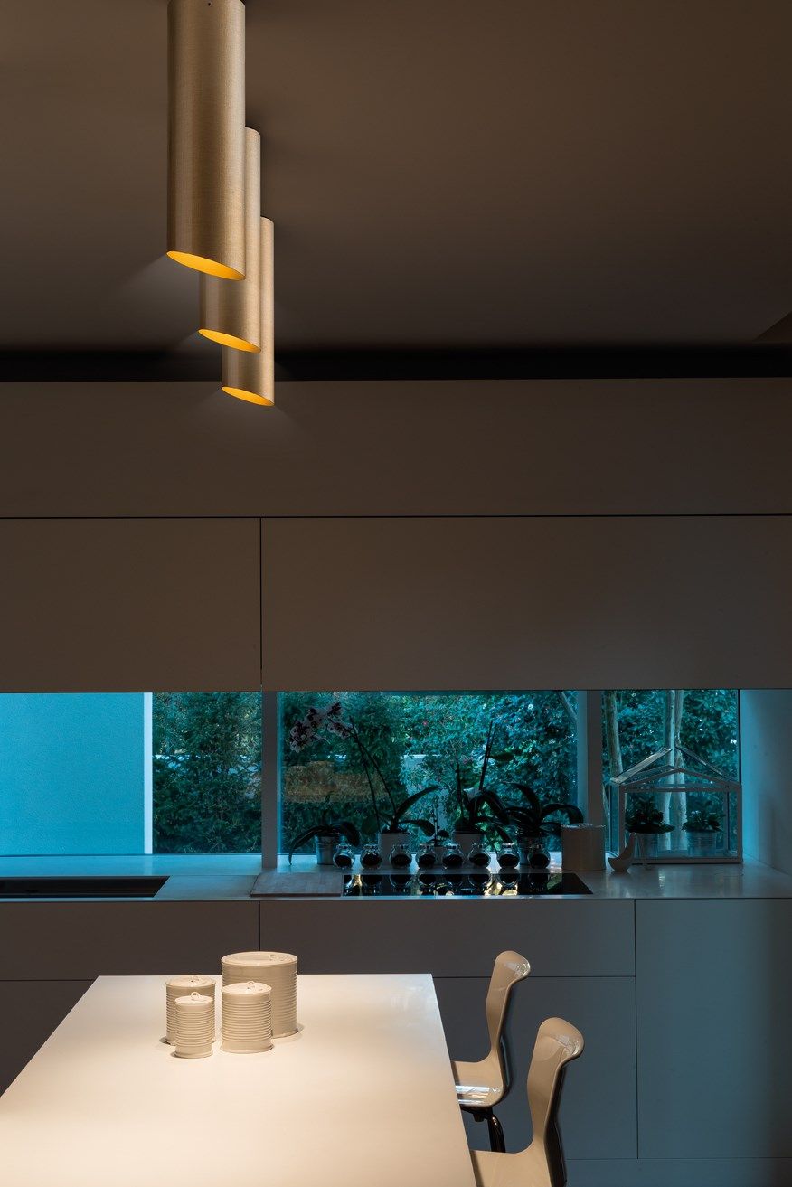 SLICE | Ceiling lamp Slice Collection By Quadrifoglio design Enrico ...