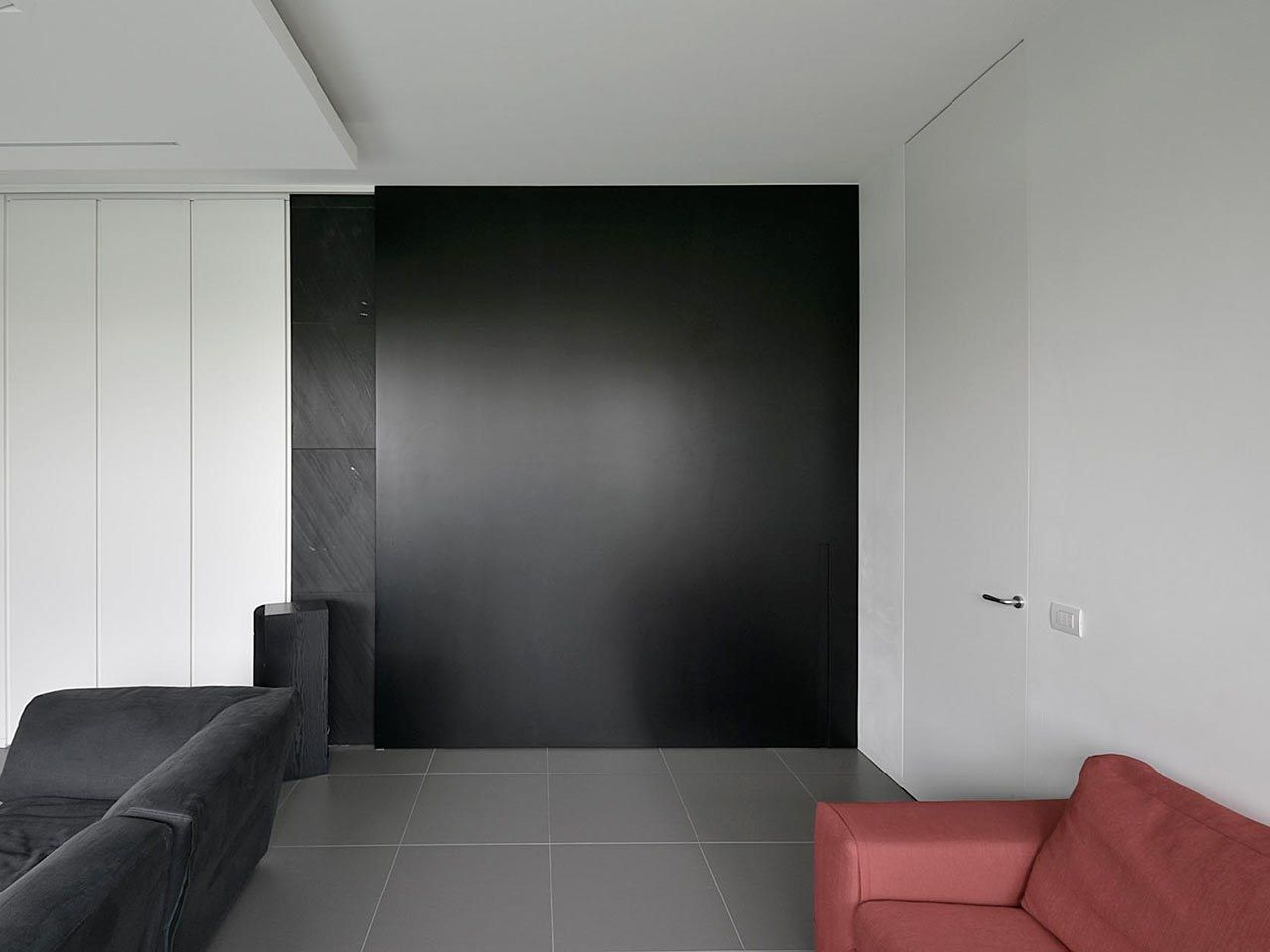 Sliding door SLIDE-OUT By PLAN®