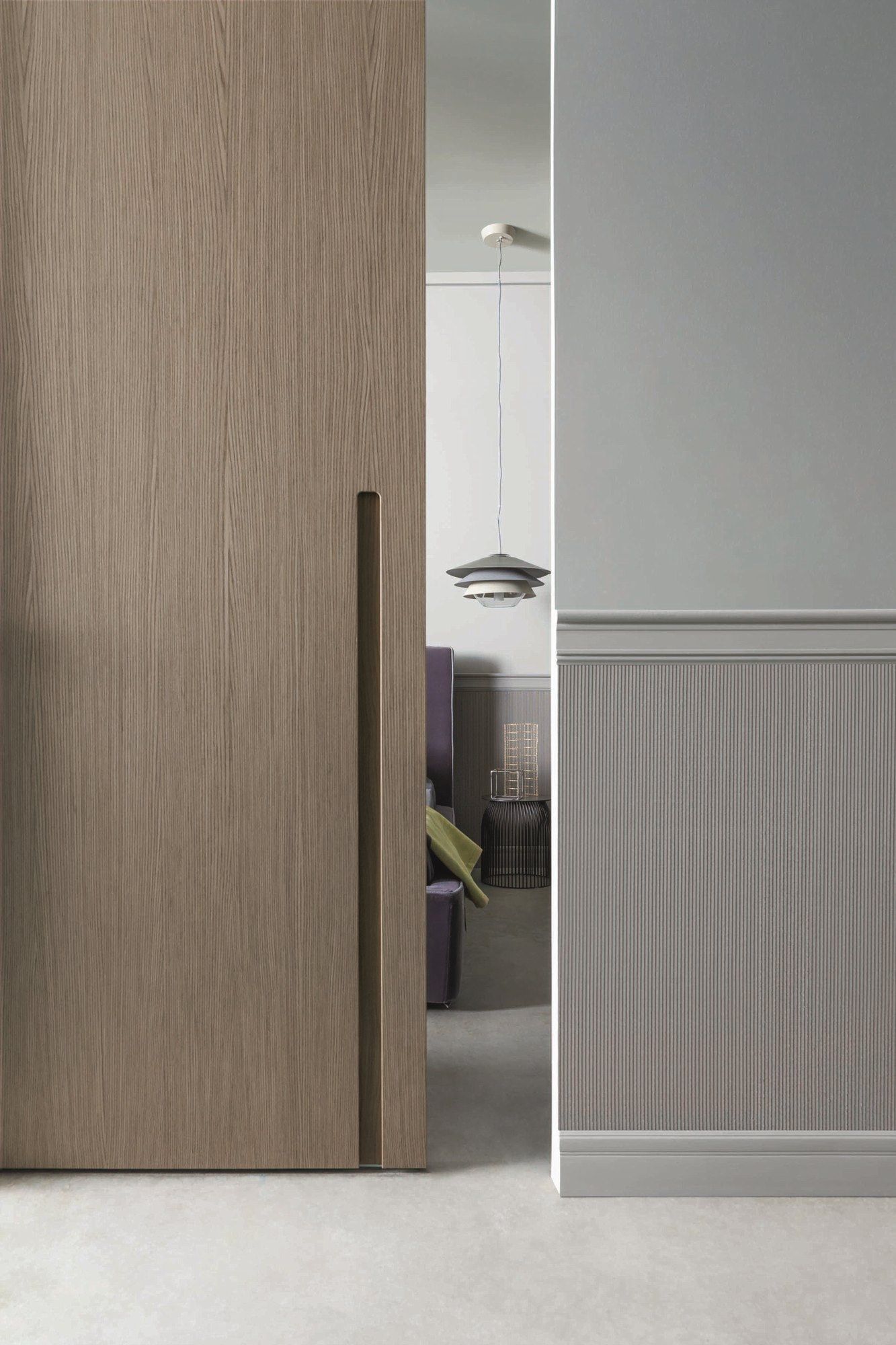 Sliding system SLIDING 50 By Lualdi