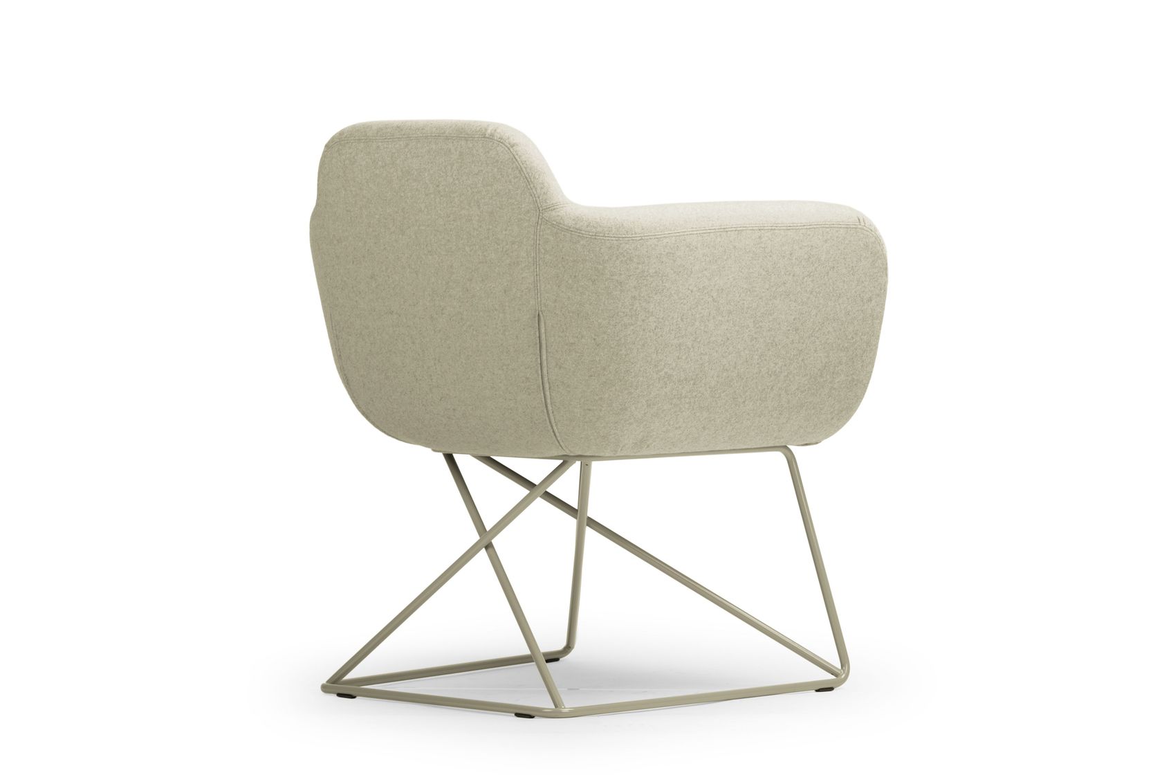 SLIGHT | Poltroncina By True Design design Christophe Bourban, Luciano ...
