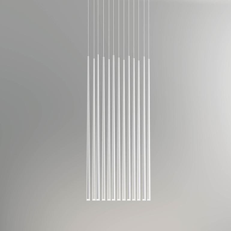 SLIM Pendant lamp By Vibia